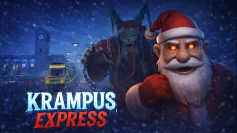 Krampus Express [HORROR GAME] 5123-5019-4846 by grimv - Fortnite ...