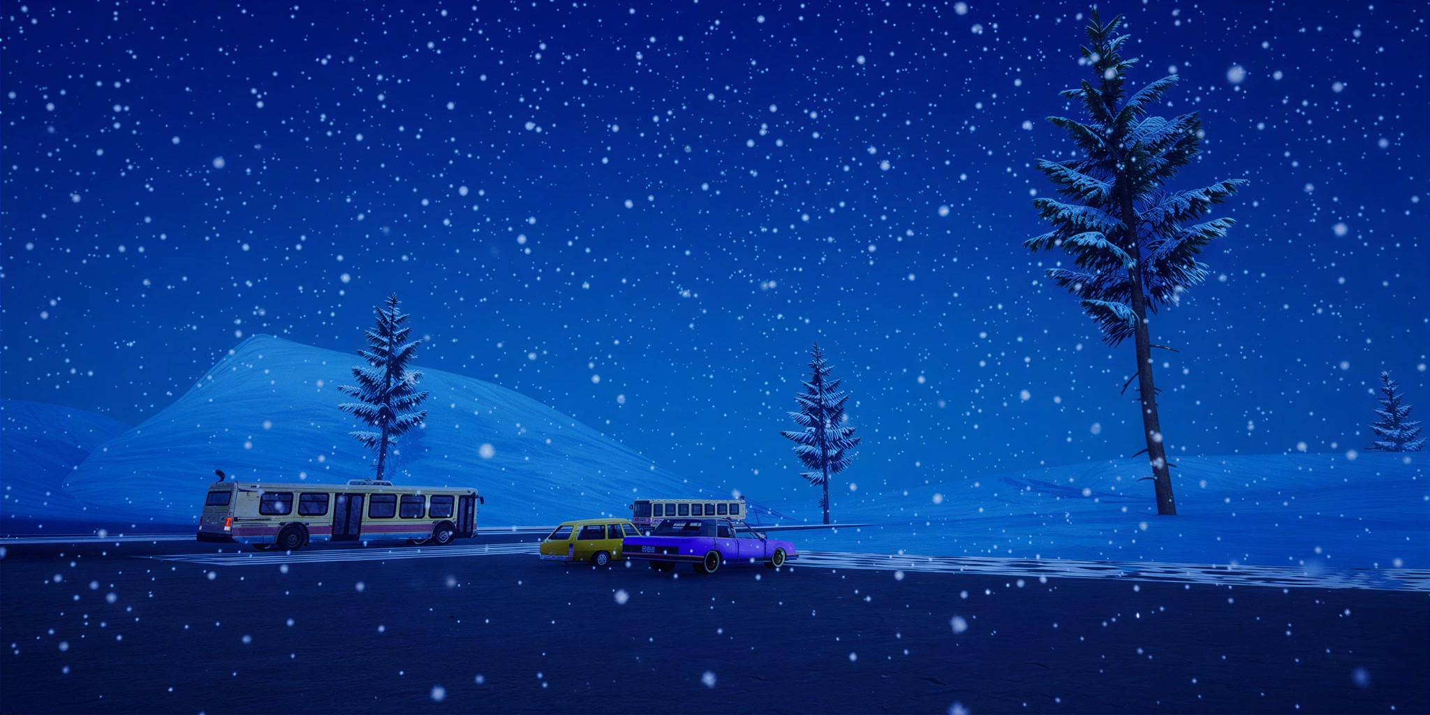 Krampus Express [HORROR GAME] 5123-5019-4846 by grimv - Fortnite ...