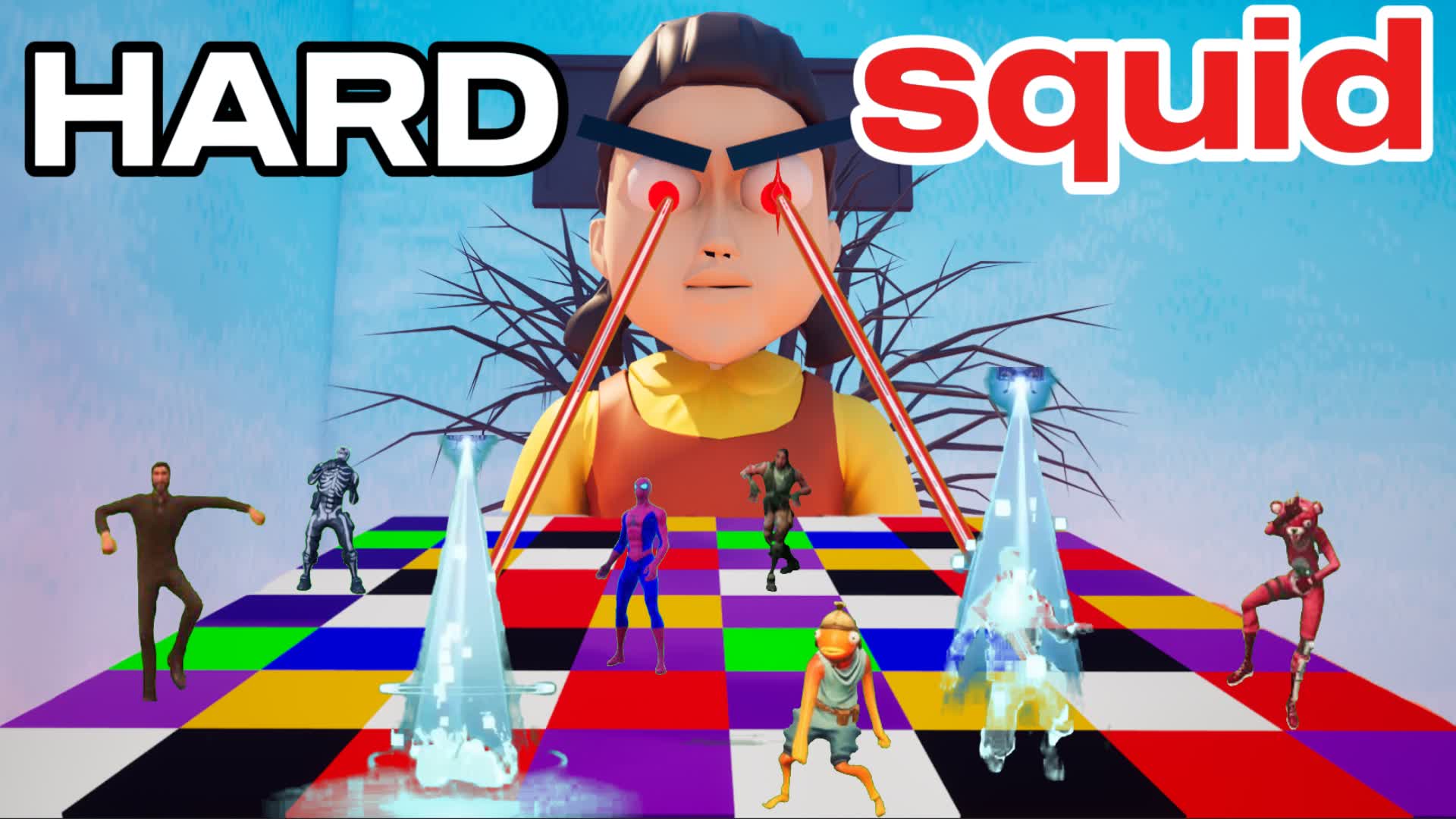 JACK GAME SQUID FRENCH 2523-6322-2245 by corbeau - Fortnite Creative ...