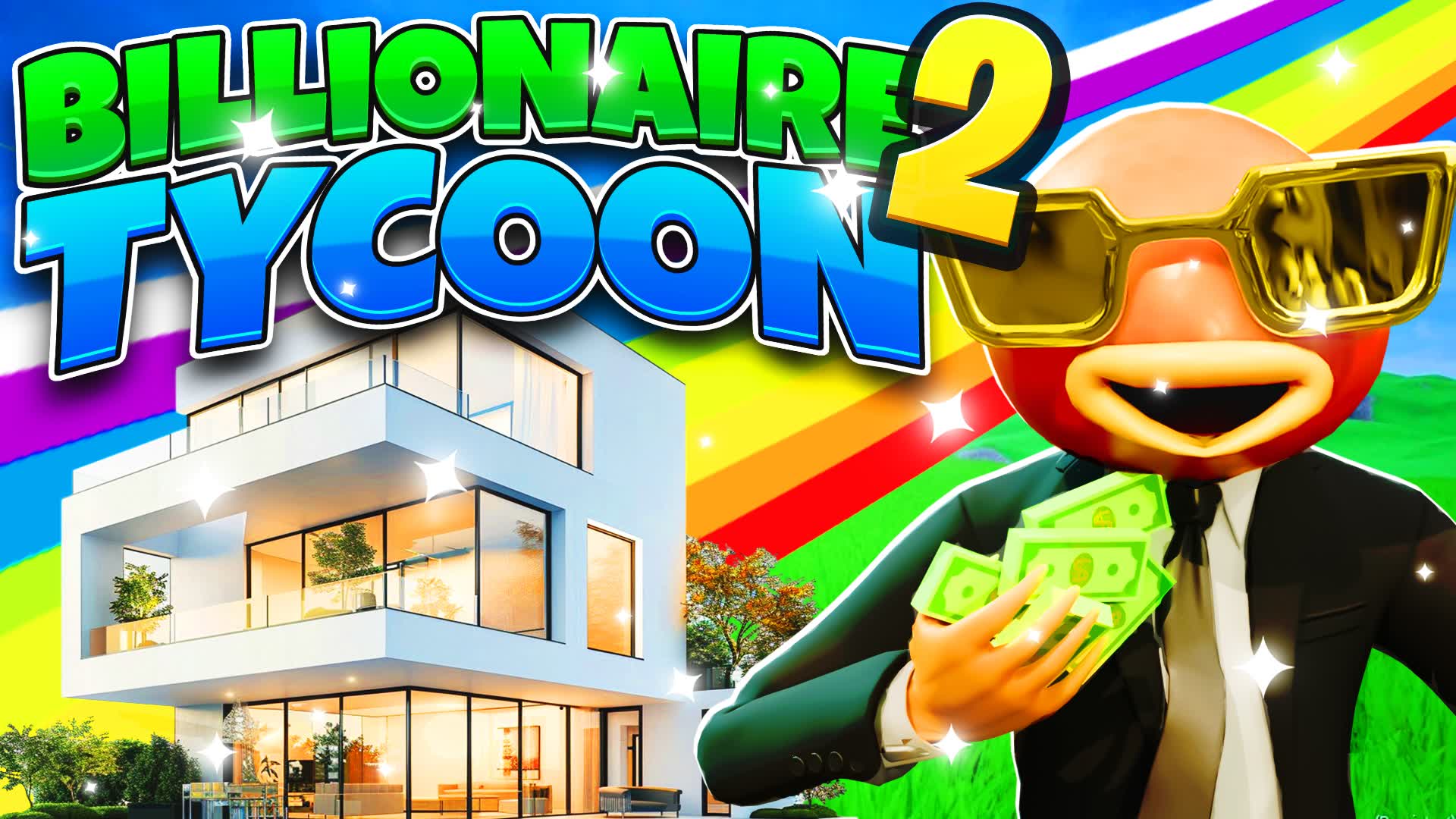 🤑Billionaire Tycoon 2🏠 8006-4893-1837 by kepler05 - Fortnite Creative ...