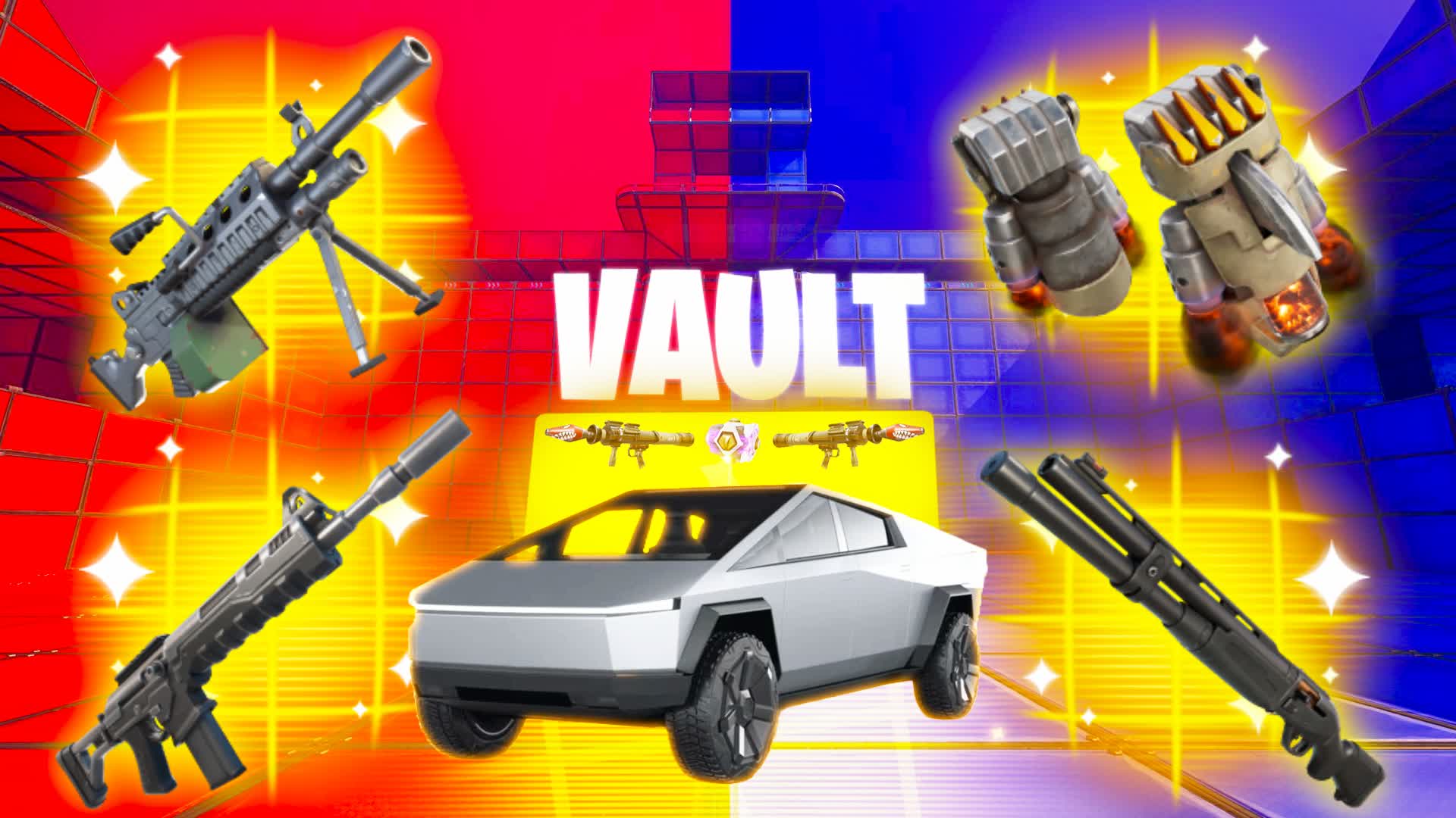 BEST RED VS BLUE 9191-9747-5419 by voar - Fortnite Creative Map Code ...