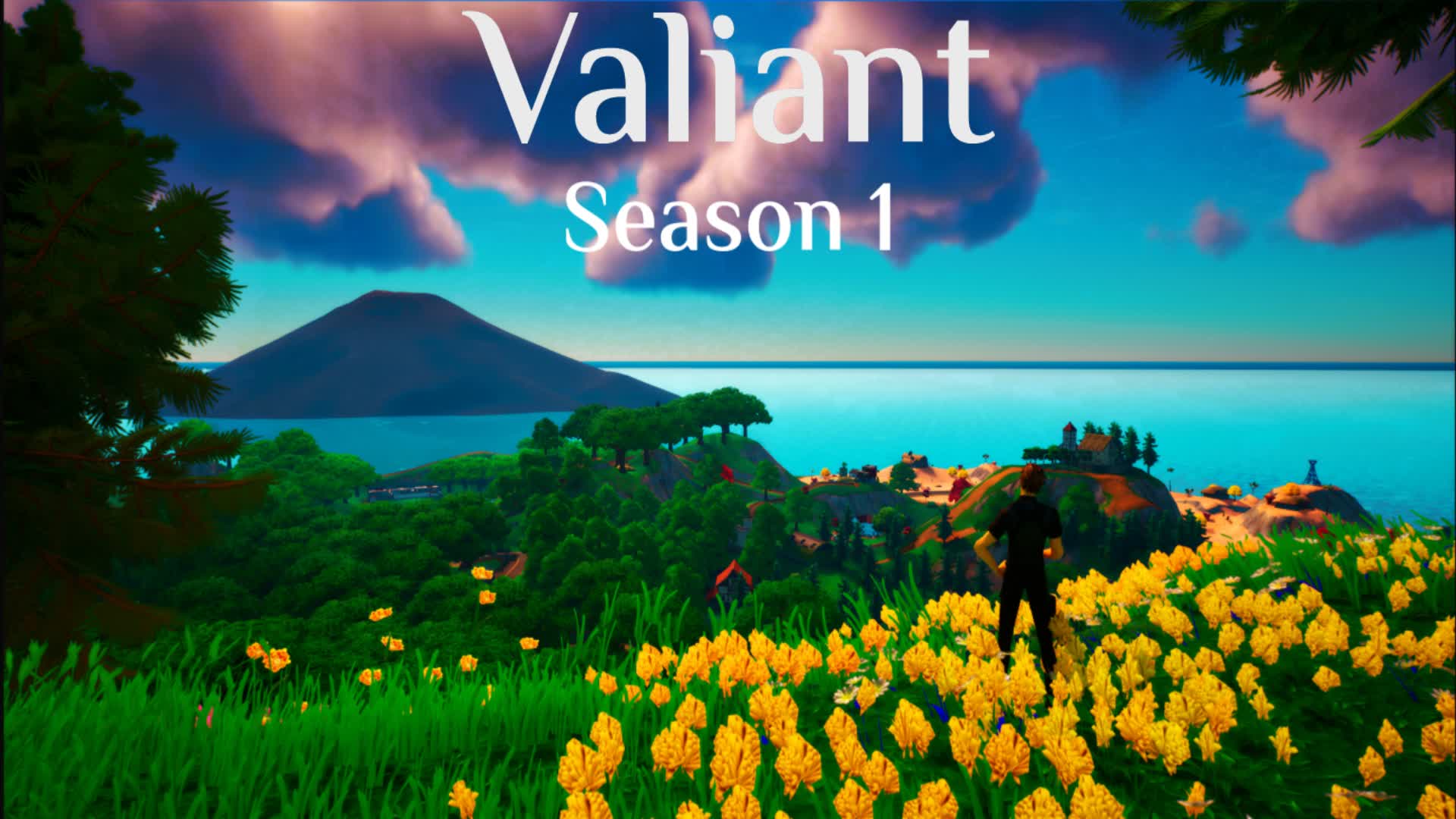Valiant: Season 1 - V1.20 4001-6864-8636 by upscoredd - Fortnite ...