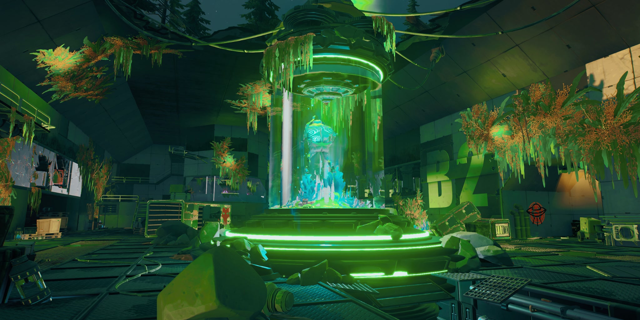 SECTOR B2 - Aliens vs. Survivors 🛸 8155-4567-3483 by mtl1 - Fortnite ...