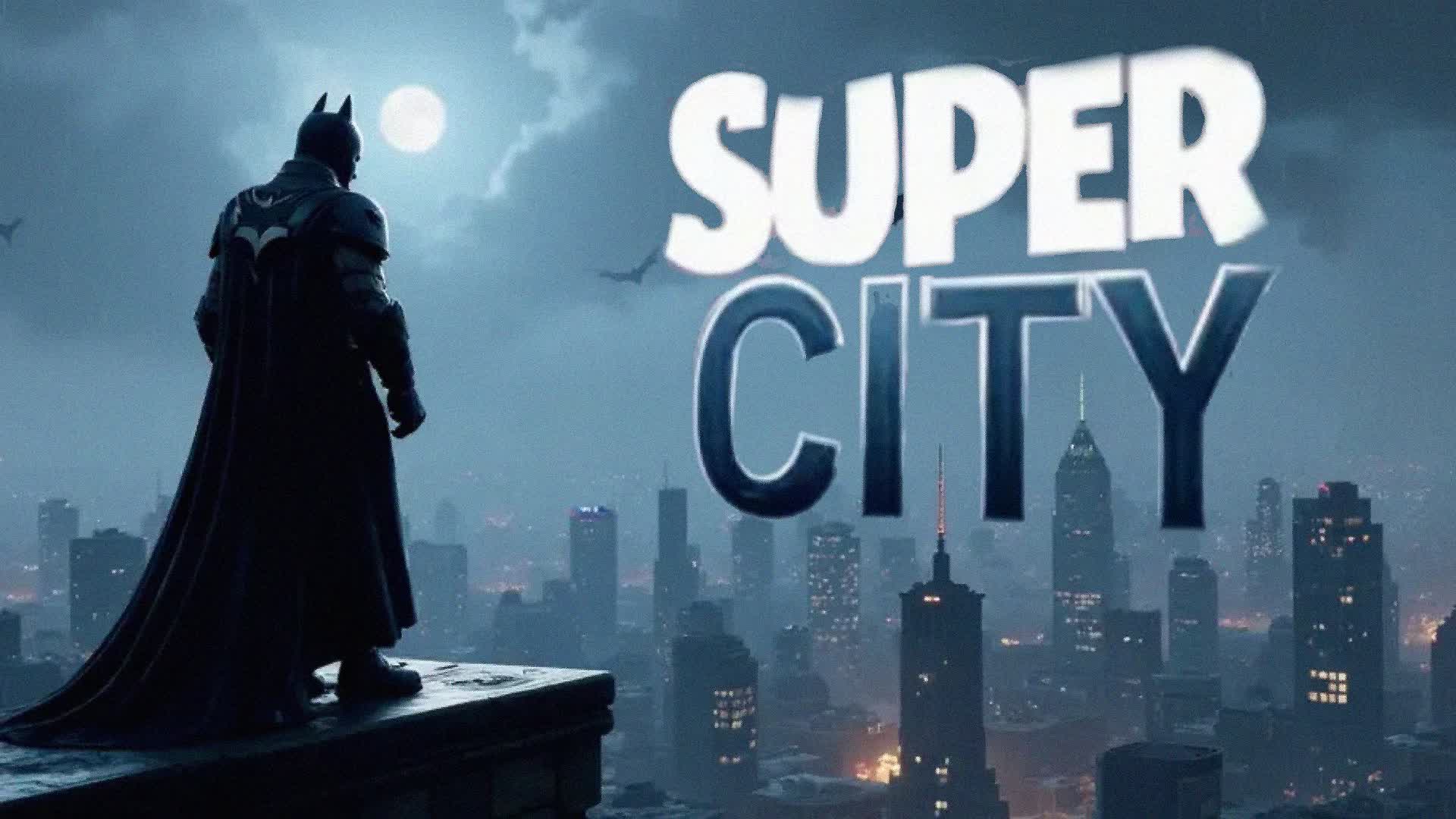 SUPER CITY 🦸 *VILLAINS* 8078-3154-8020 by simping - Fortnite Creative ...