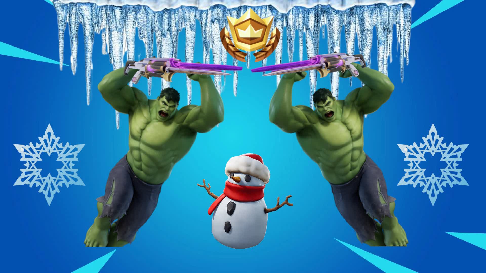 Winter EXCALIBUR - BUILD FIGHT 4571-0750-2387 by gamesforlegends ...