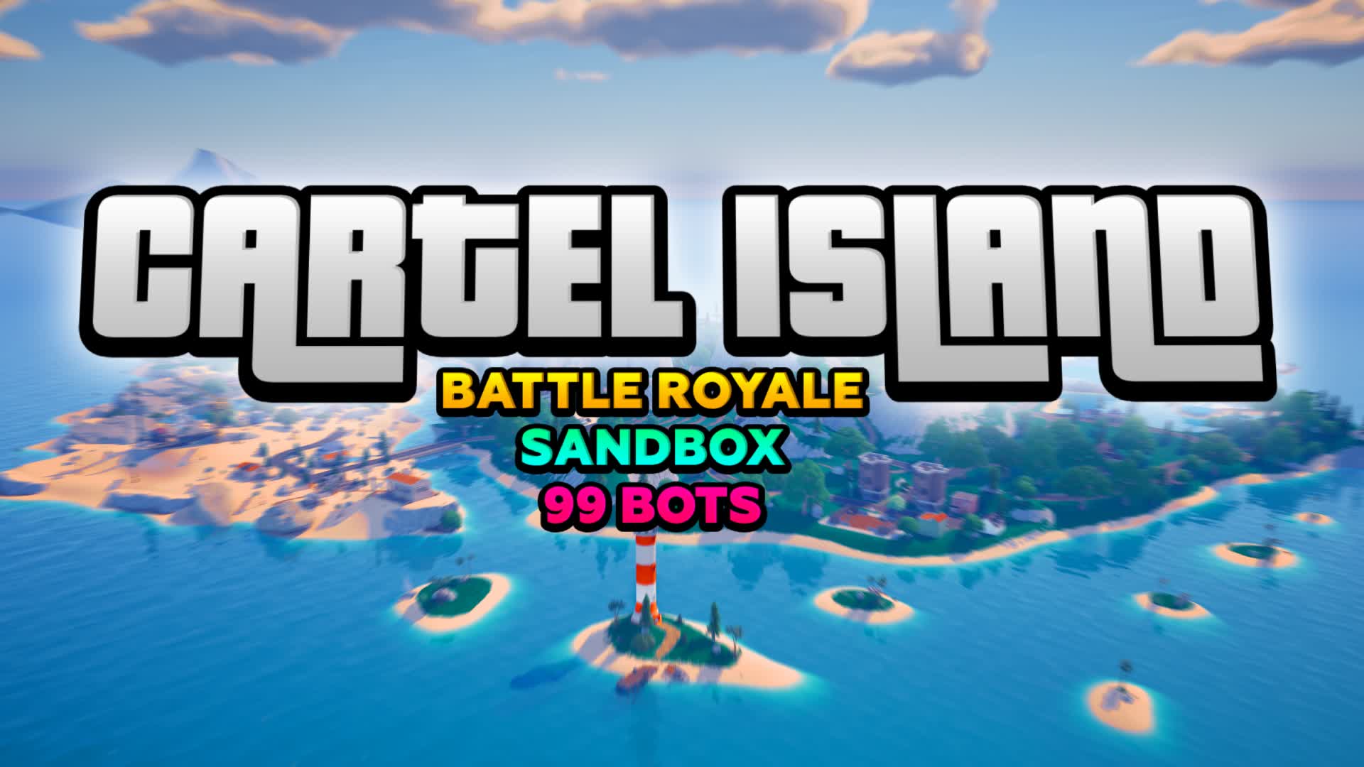 Cartel Island Battle Royale (BETA) 7077-5027-8805 by fortniteclan ...