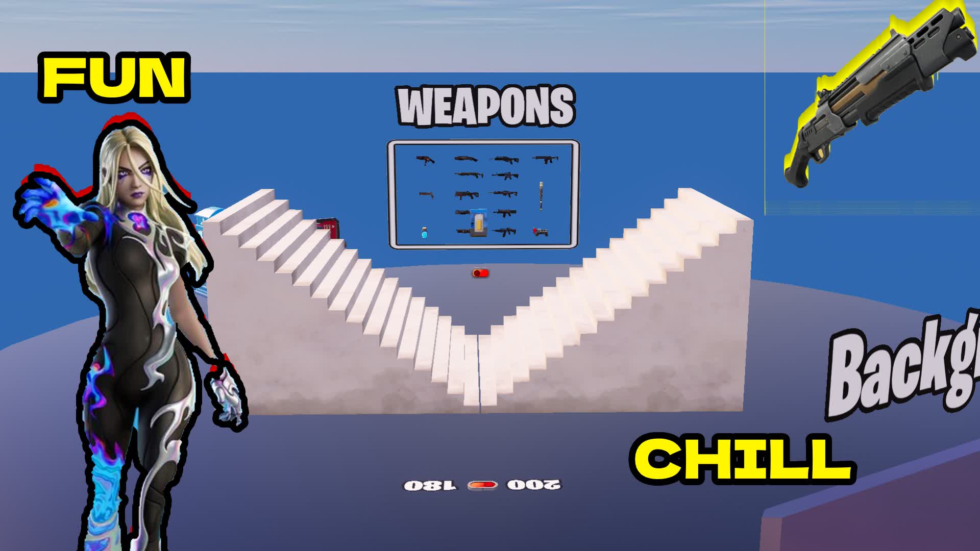 1V1 BUILDFIGHTS [notri] 5763-9911-6094 by notri - Fortnite Creative Map Code - Fortnite.GG