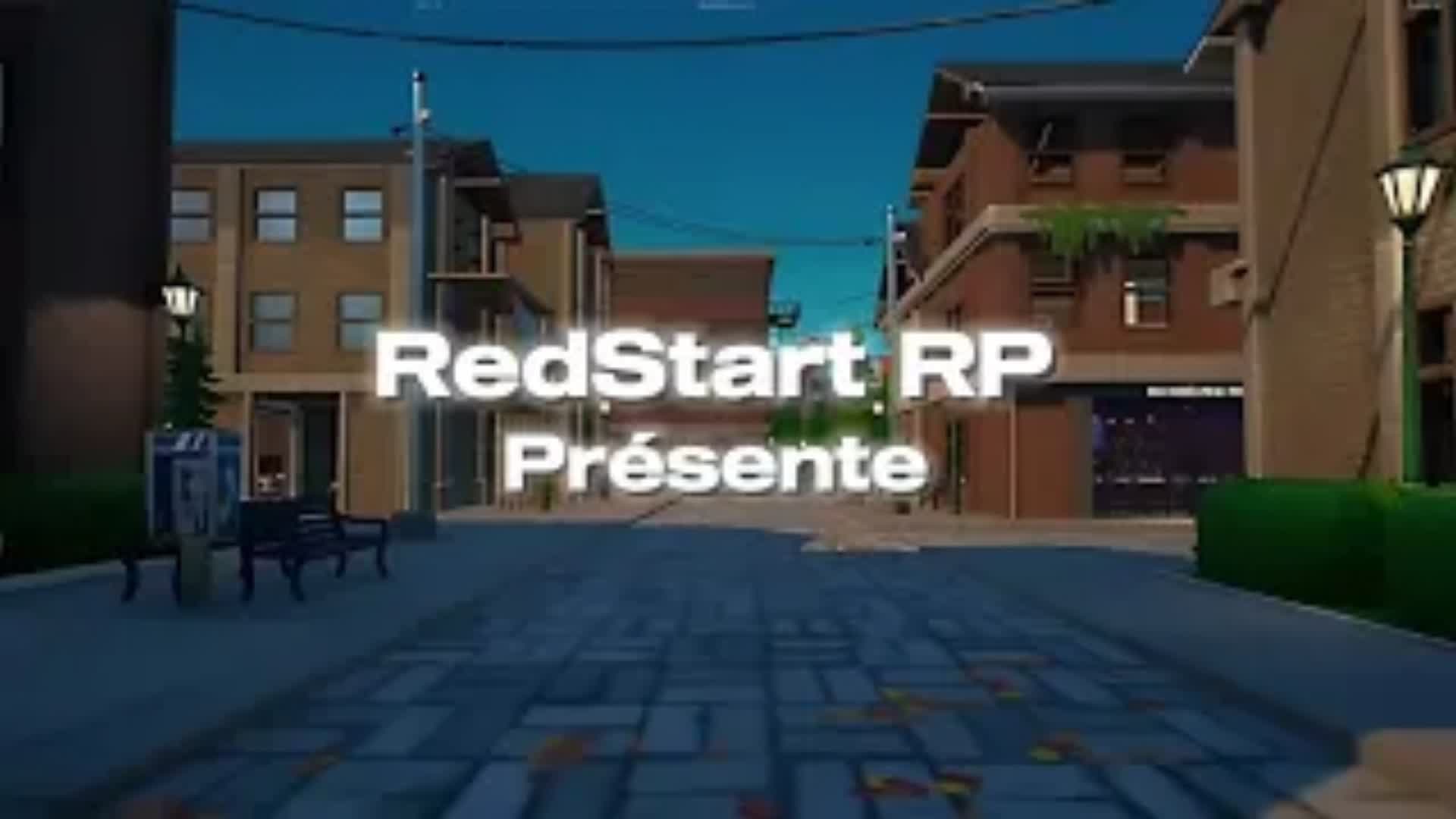 🔊 - RedStart RP ⛺ 6199-1839-7508 by swaxx_off - Fortnite Creative Map ...