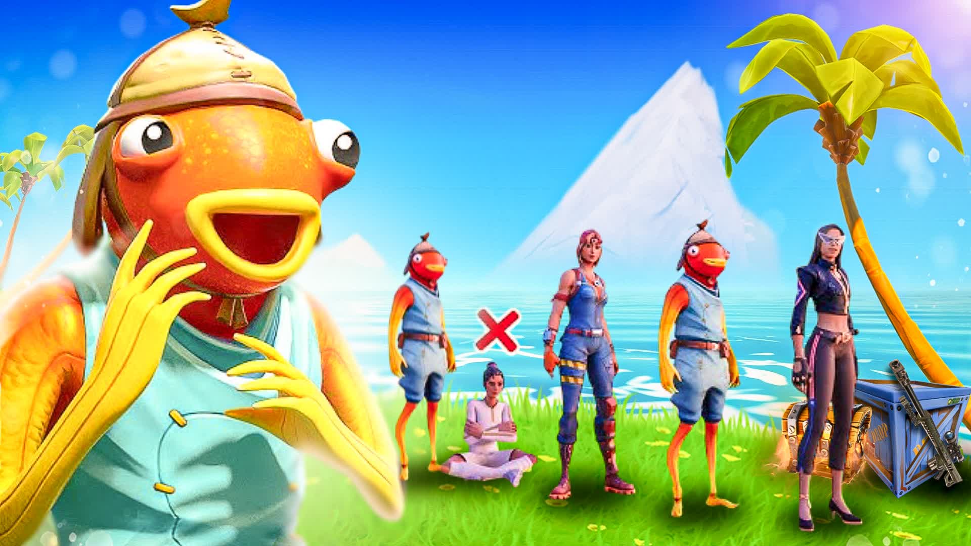 Fortnite | Create, Play & Battle With Friends for Free - Fortnite