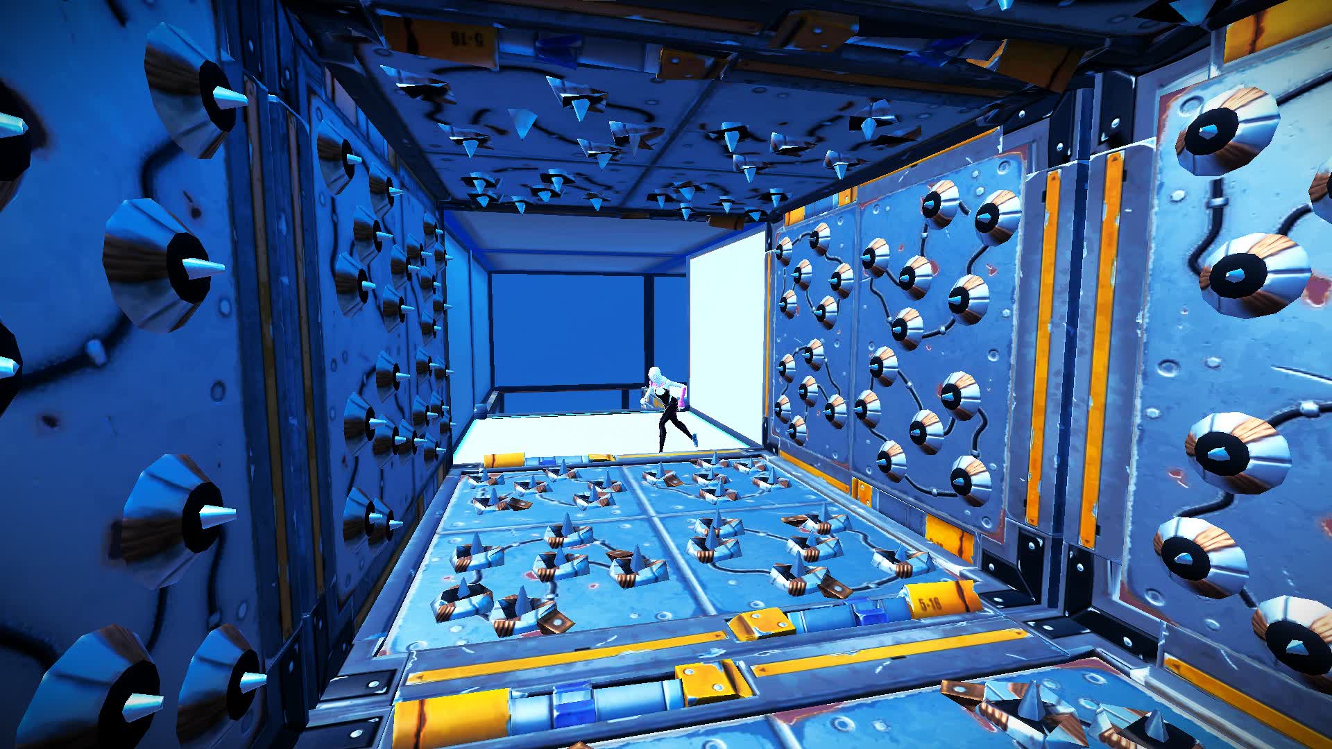 💯 Retro Rush Deathrun 0650-1164-4788 by firewater - Fortnite Creative ...