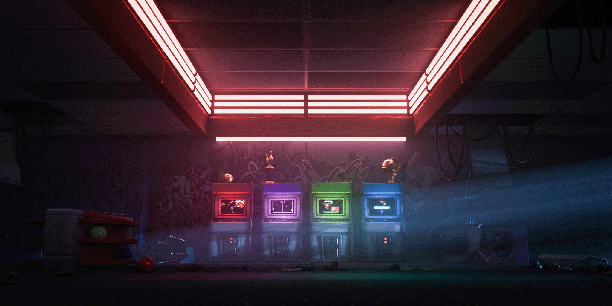 Zonewars ZB C6S3 4982-2484-3407 by makumaku - Fortnite Creative Map ...