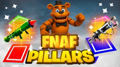 FNAF PILLARS! 🐻 2469-6212-1187 by ez77 - Fortnite Creative Map Code ...