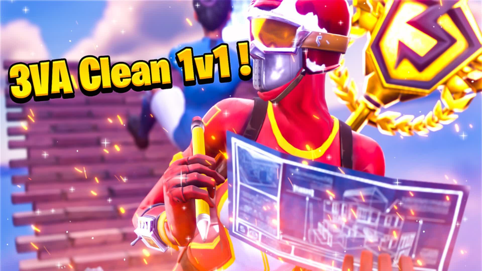 3VA 1v1 Map ! 7771-9710-5824 by 3va - Fortnite Creative Map Code ...