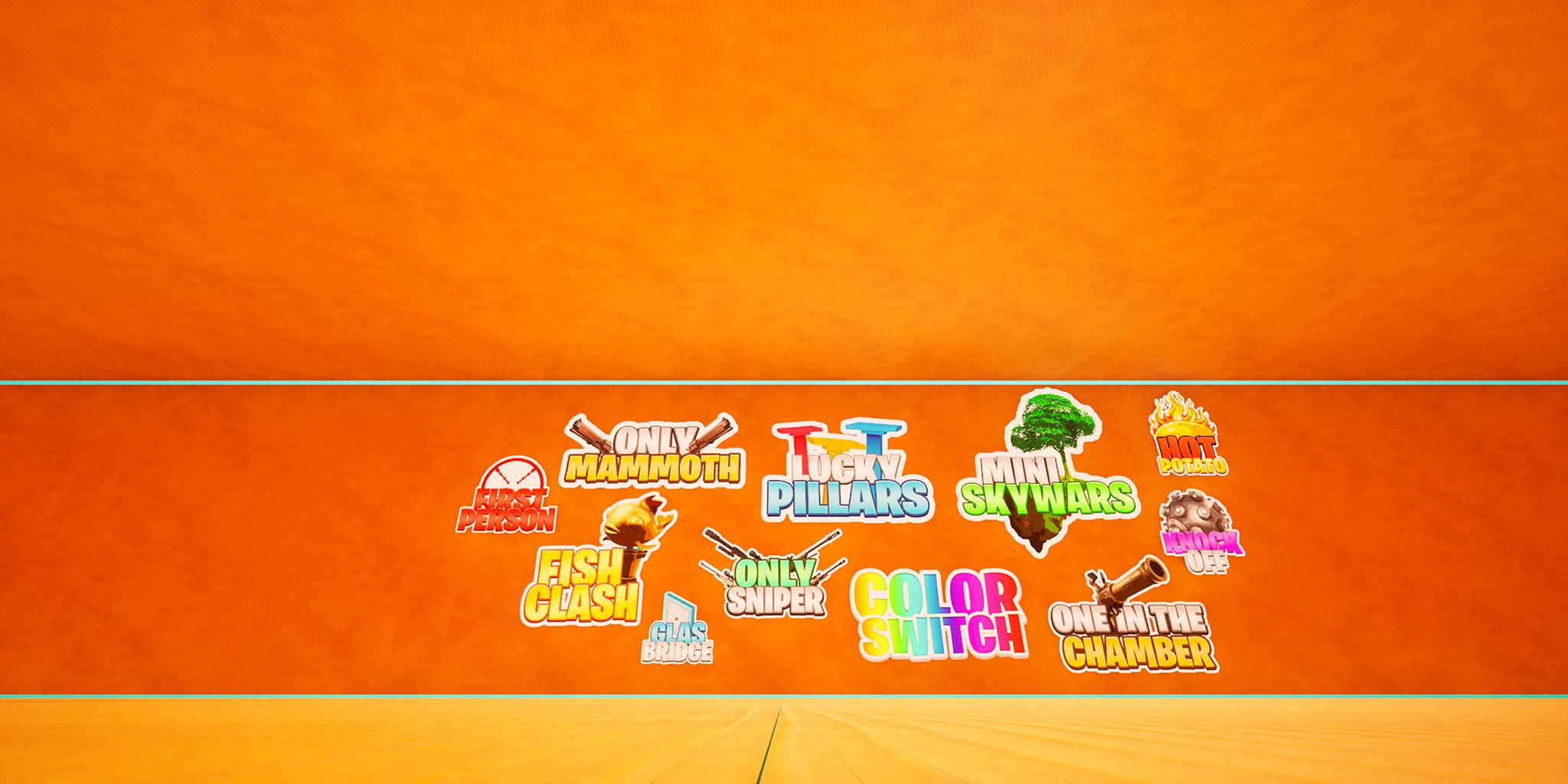 MINIGAME BOX FIGHTS 📦MINIGAMES 4938-2425-4997 by alvivb - Fortnite Creative Map Code - Fortnite.GG