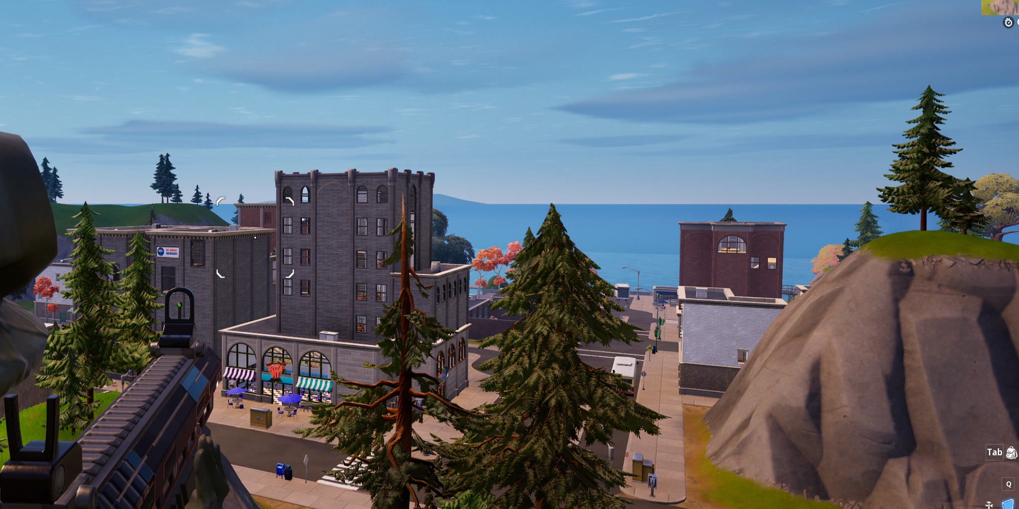 NEW First Person Tilted Towers Gun Game 8737-2917-0757 by acid9 ...