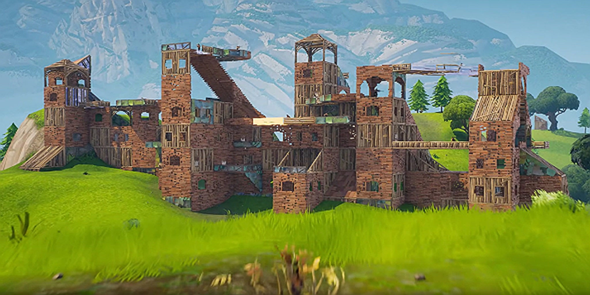 FortCraft 0775-8782-4725 by radiantlamb - Fortnite Creative Map Code - Fortnite.GG