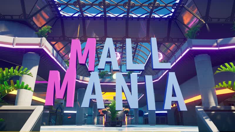 Mall Mania 1896-0780-3687 by itzearthy - Fortnite Creative Map Code ...