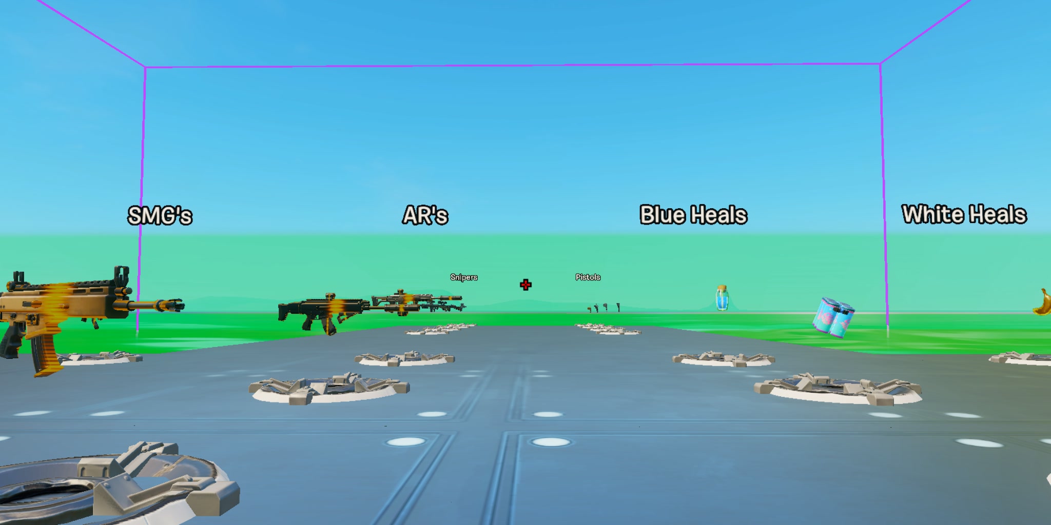 Niittro's Clean 1v1 Build Fight 2398-6348-8391 by nllttro - Fortnite ...