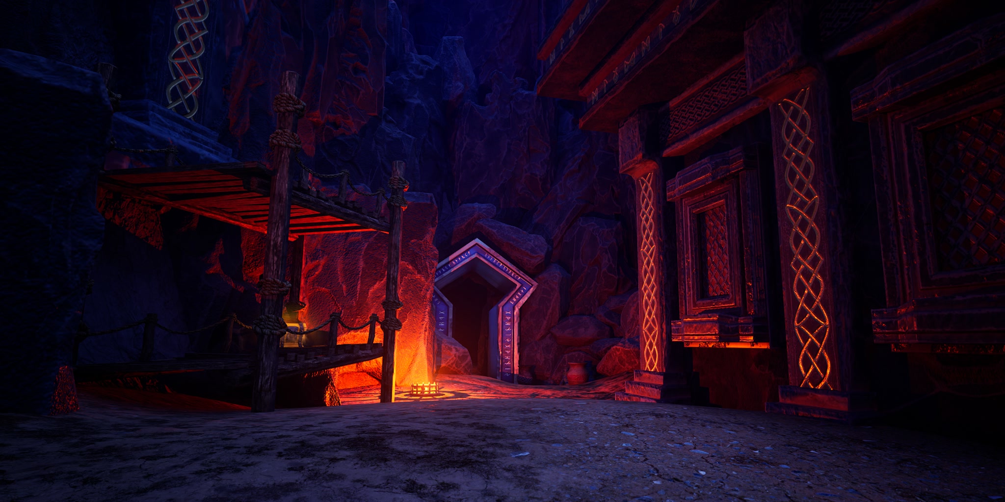 Cave Combat 2985-8901-1749 by funsanity - Fortnite Creative Map Code ...