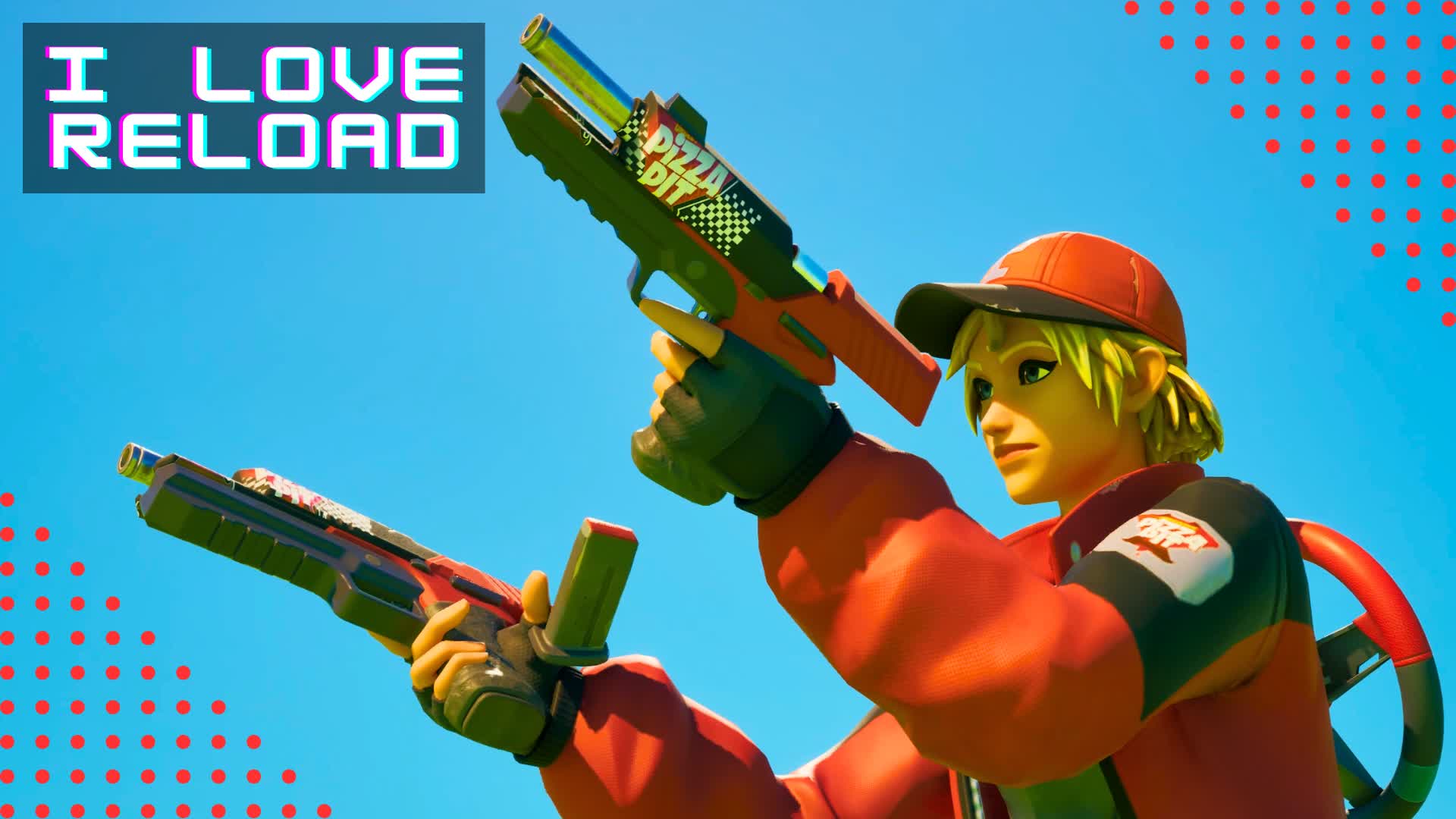 I Love Reload 9683-5544-3032 by hiyaricat - Fortnite Creative Map Code ...