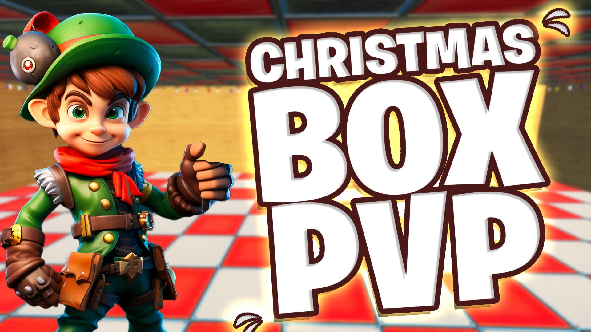 🎅🏼Christmas Box PVP🎄 8099-2785-4417 by soflyofficial - Fortnite Creative Map Code - Fortnite.GG