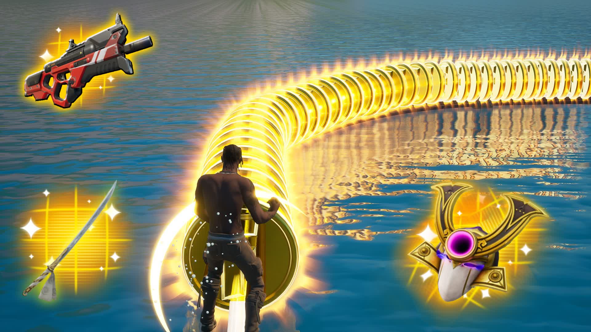 AF K GLITCH💖NEW BHE COIN S RV B IO HERO 5950-5488-4865 by crab ...