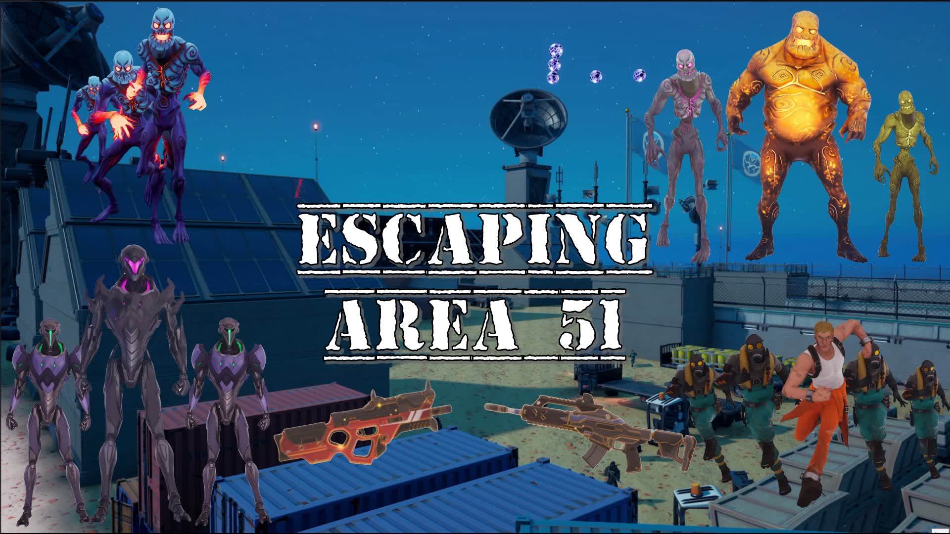 Escaping Area 51 9378-9463-8326 by ifortnitemaps - Fortnite Creative ...