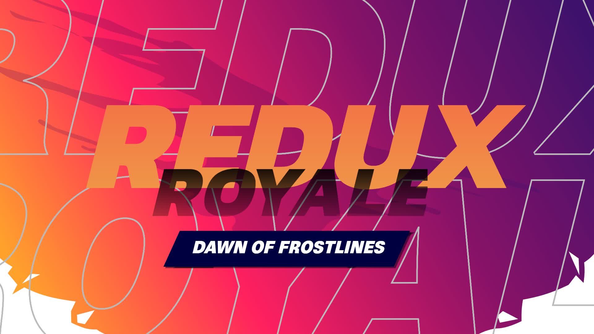 Redux Royale 9357-5863-2160 by kirbling - Fortnite