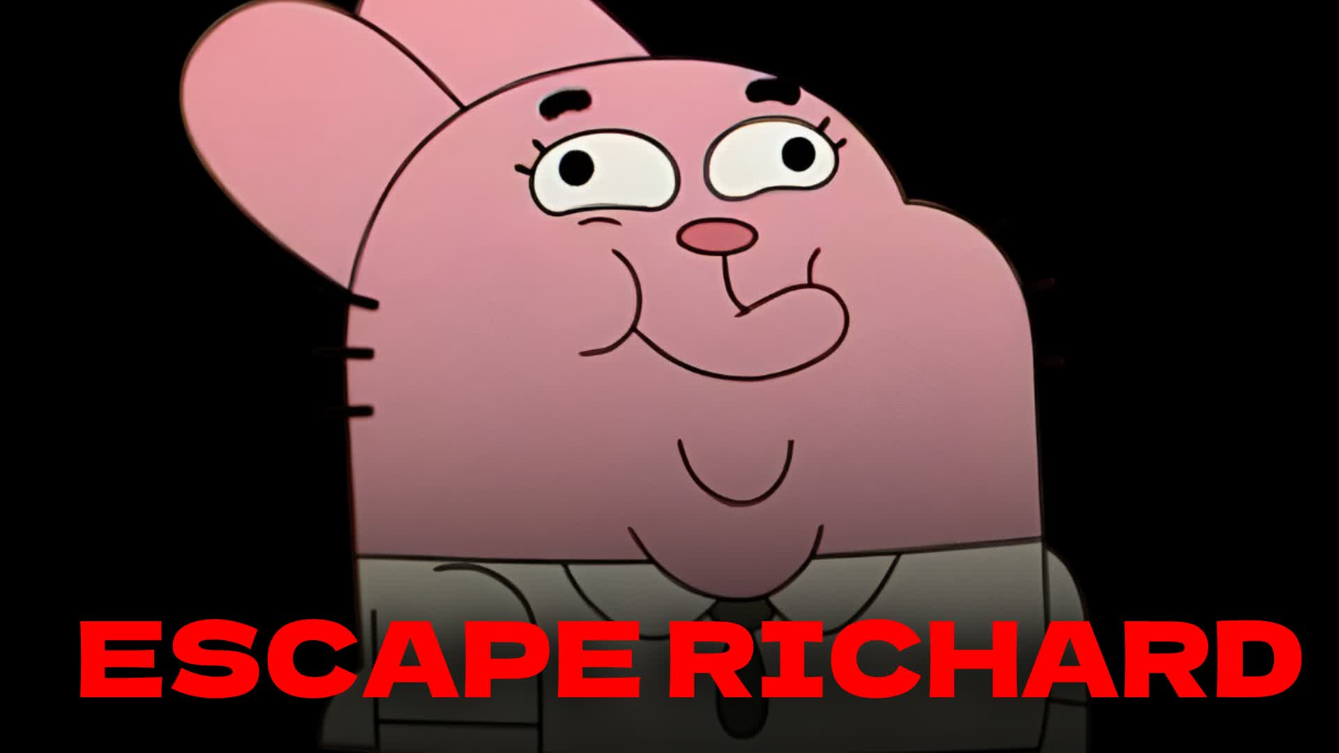 ESCAPE RICHARD [HORROR] 3071-4996-6705 by maperoses - Fortnite Creative ...