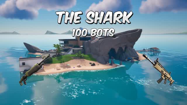 Tilted Towers 100 Bots (FIRST PERSON) 🔫 0252-1461-4810 by zynkzynk ...