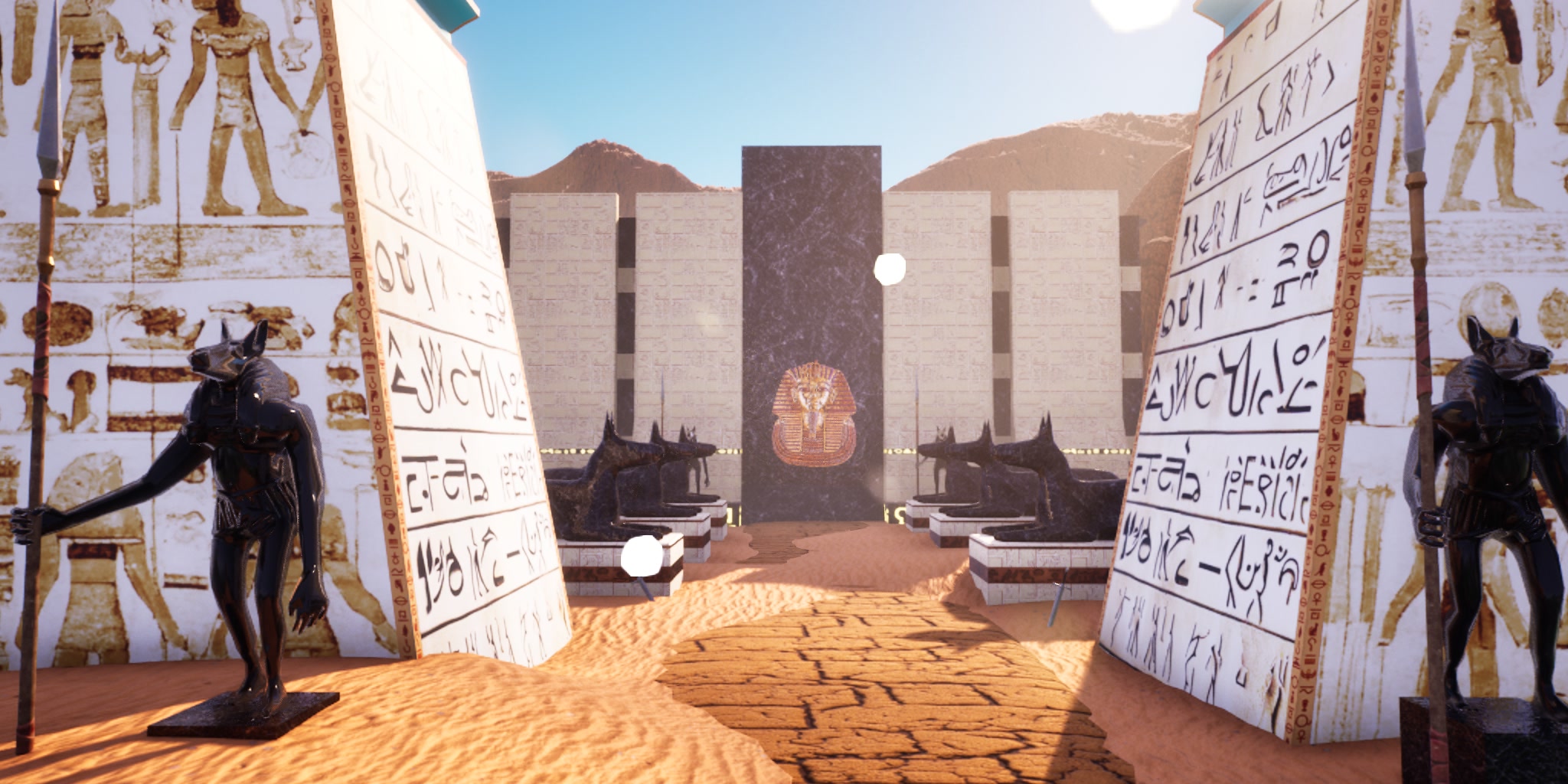 King Tuts Tomb 3565-5344-0817 by kadine-kszkoda - Fortnite Creative Map ...