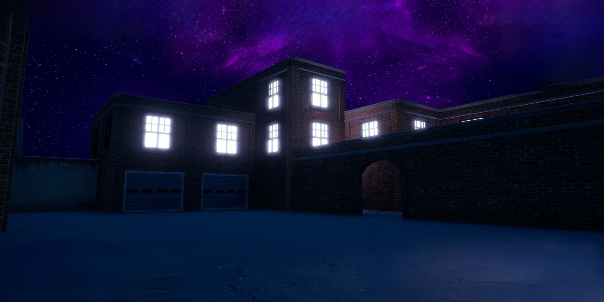 FN:GO BACKALLEY 2753-6225-3195 by rf7 - Fortnite Creative Map Code ...