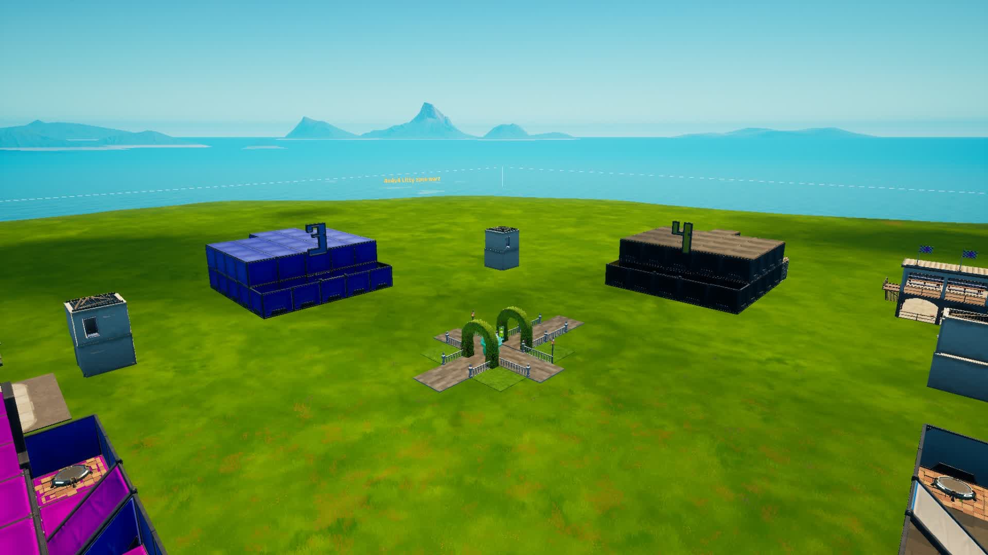 4v4v4v4 lity zone 3320-8708-7937 by linuxsnake - Fortnite Creative Map ...
