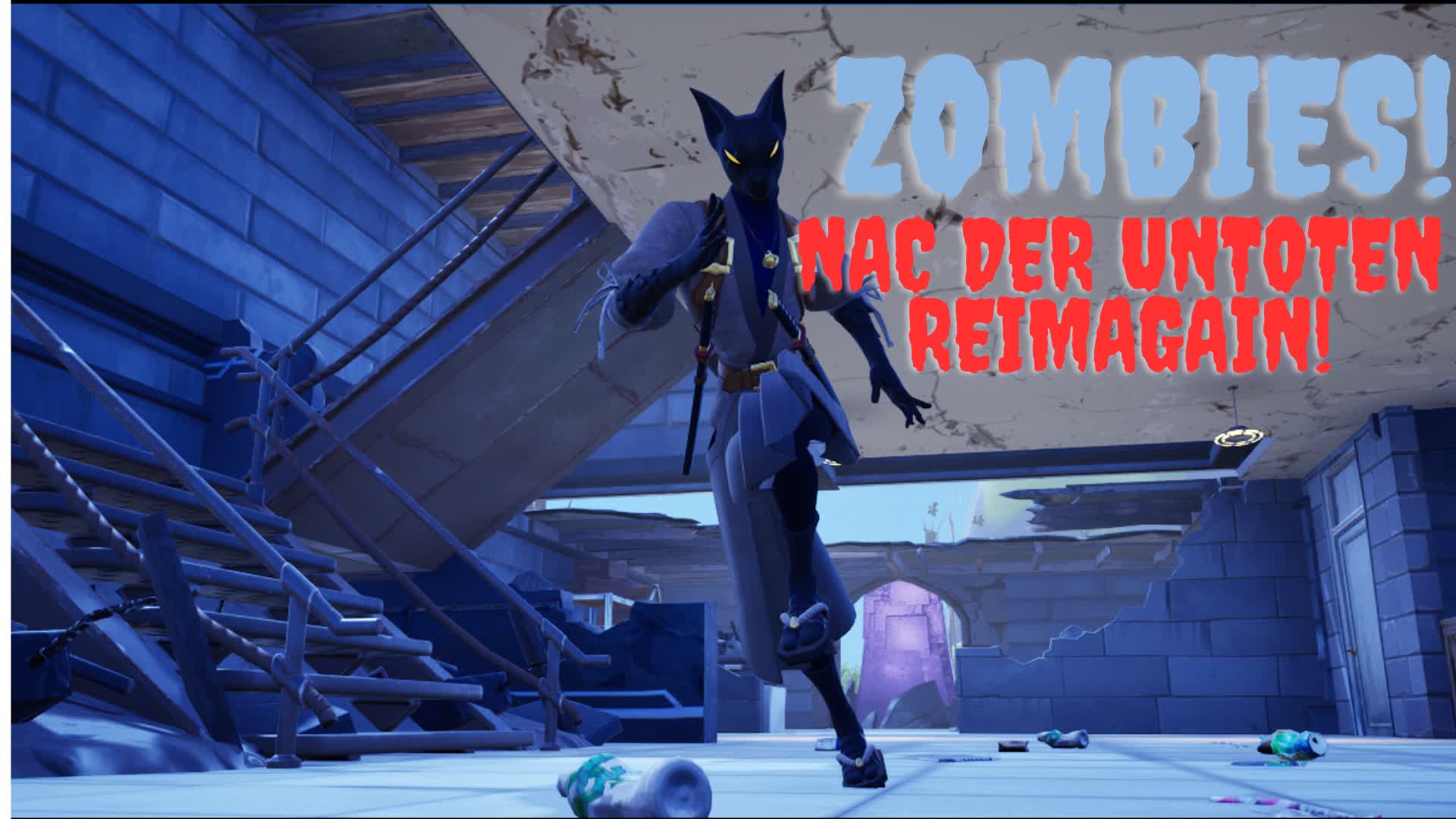 nac der untoten remake 1377-7813-4968 by empir3ninja - Fortnite ...
