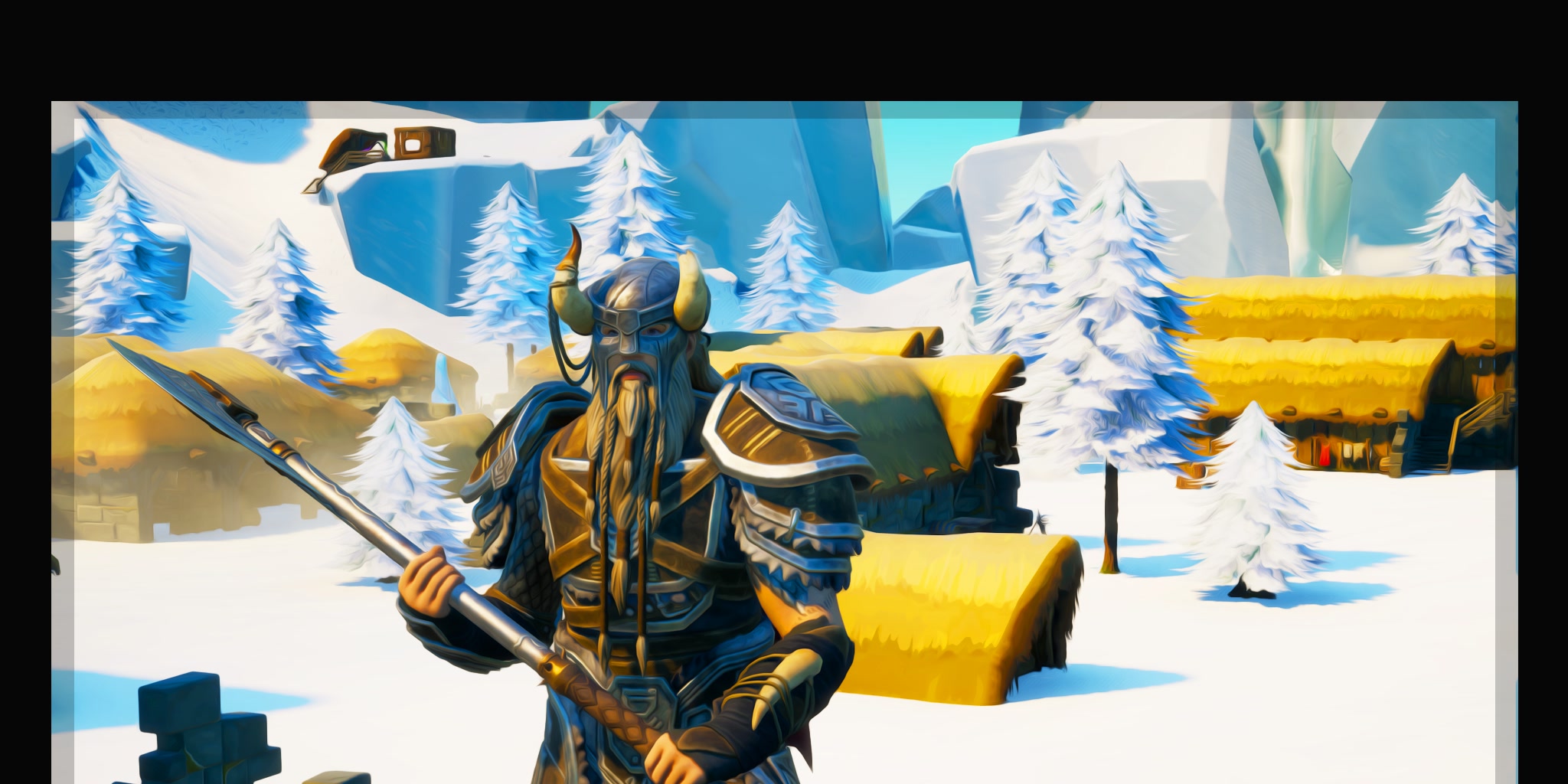 99 bots Theme Vikings vs Monsters 7797-2905-4602 by noriqesen ...