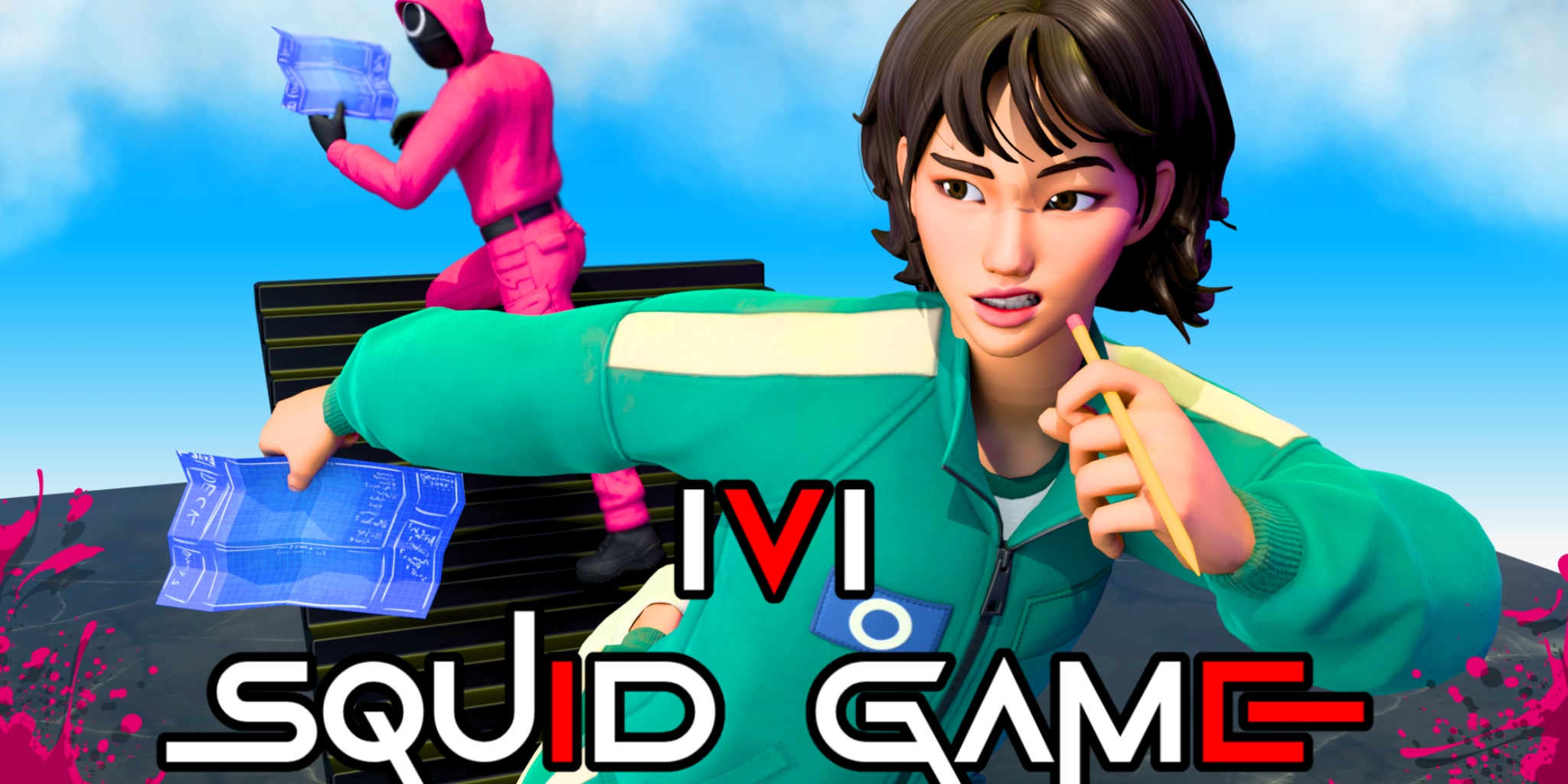 1v1 OCTO GAME ! BUILDING FIGHT! 8265-1620-1893 by ravenstudios ...