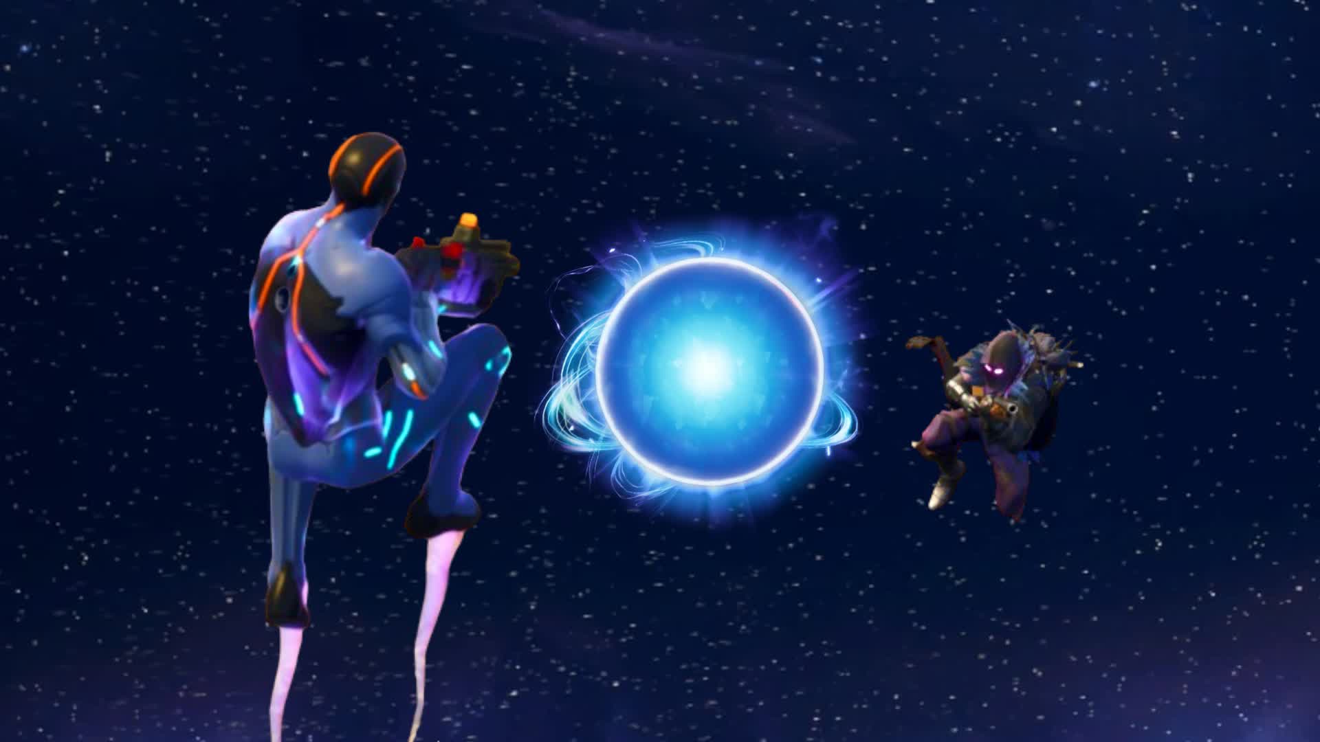 😈zero Gravity Fight 8795 0112 8170 By Wolfi Fortnite Creative Map