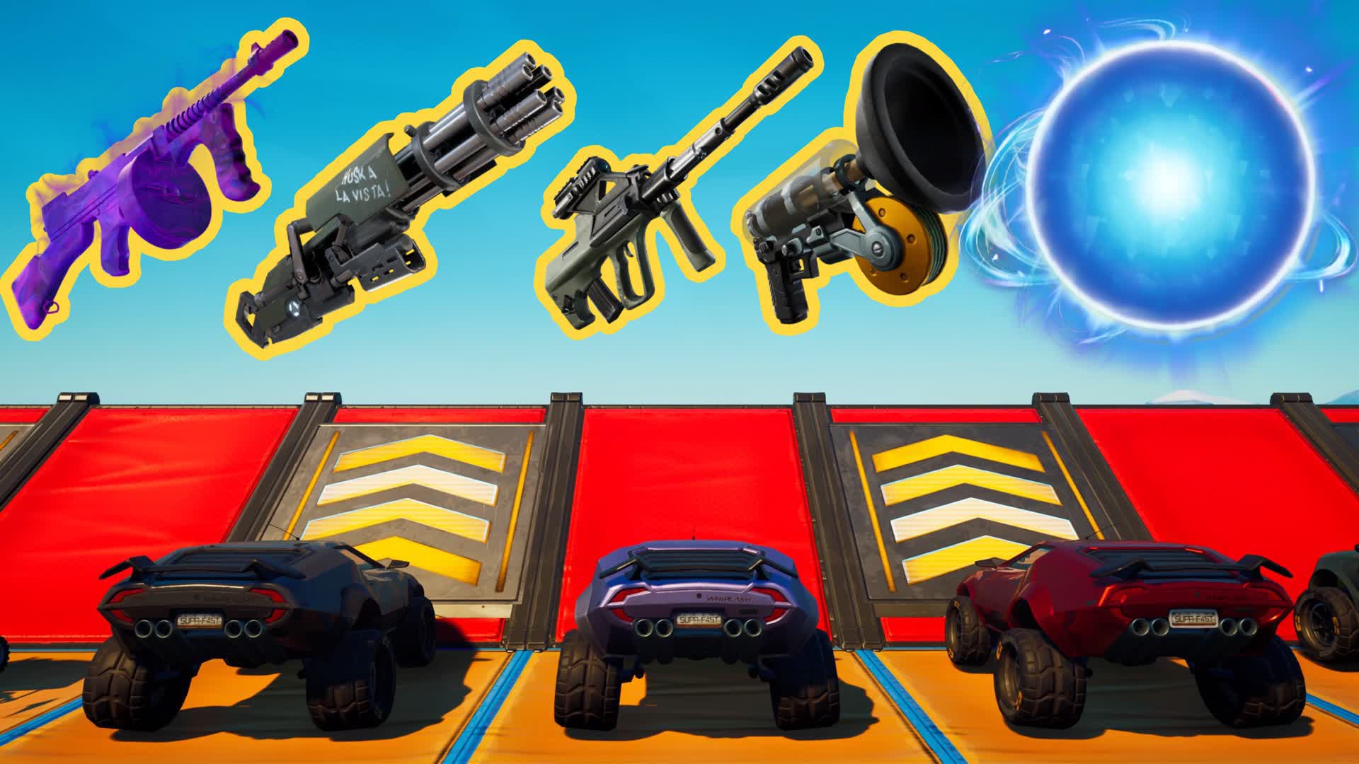 MYTHIC DESERT FFA 🏎️⭐ 7844-6644-0162 by PrettyBoyyAM - Fortnite.GG