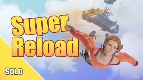 Super Reload! Solo 5926-7375-1480 by itssharkz - Fortnite Creative Map ...