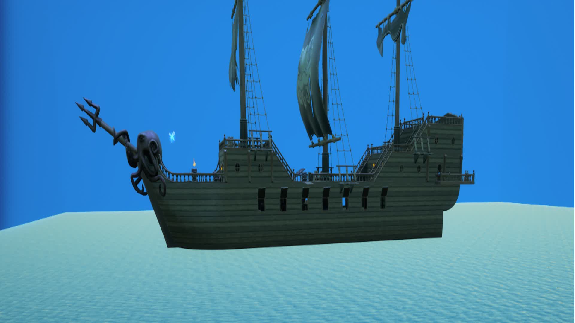 DeathMatch Ship 3346-5311-8065 by tpd-tatum - Fortnite Creative Map ...