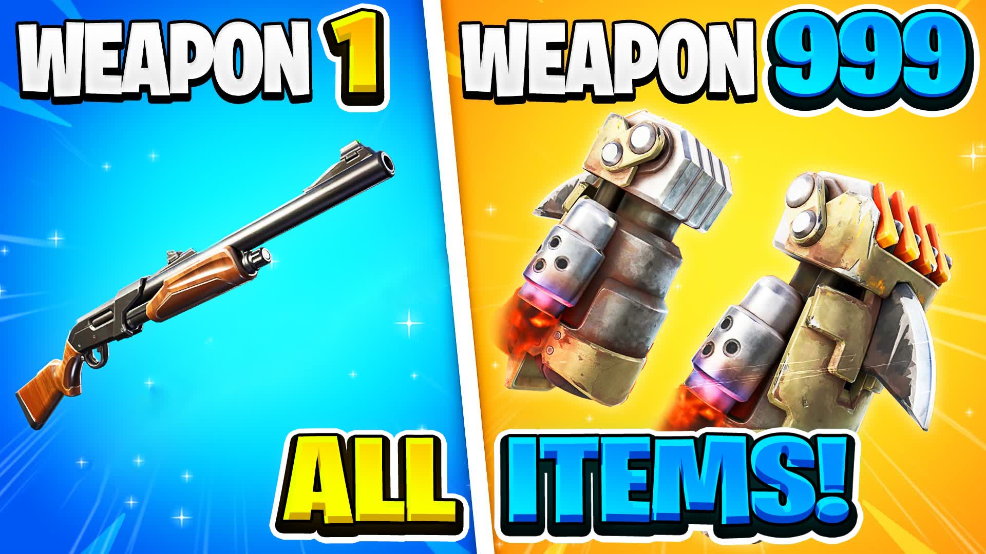 🎯ONE SHOT GUN GAME - ALL WEAPONS FFA 7100-8646-5579 by ffa-og-xp-rp-1v1 ...