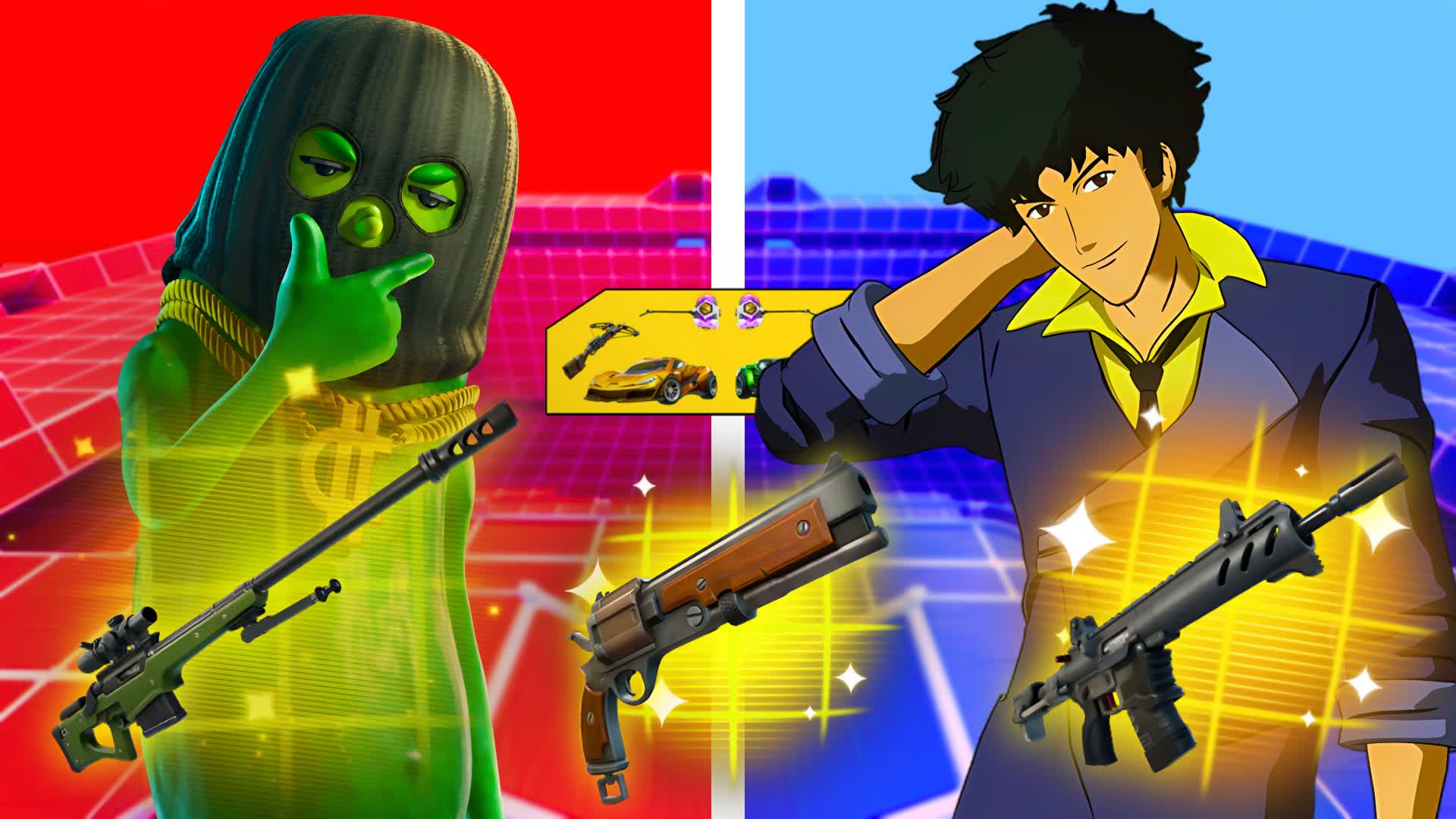 SECRET RED VS BLUE 🔴🔵 2783-2231-0539 by yourboi - Fortnite Creative Map ...