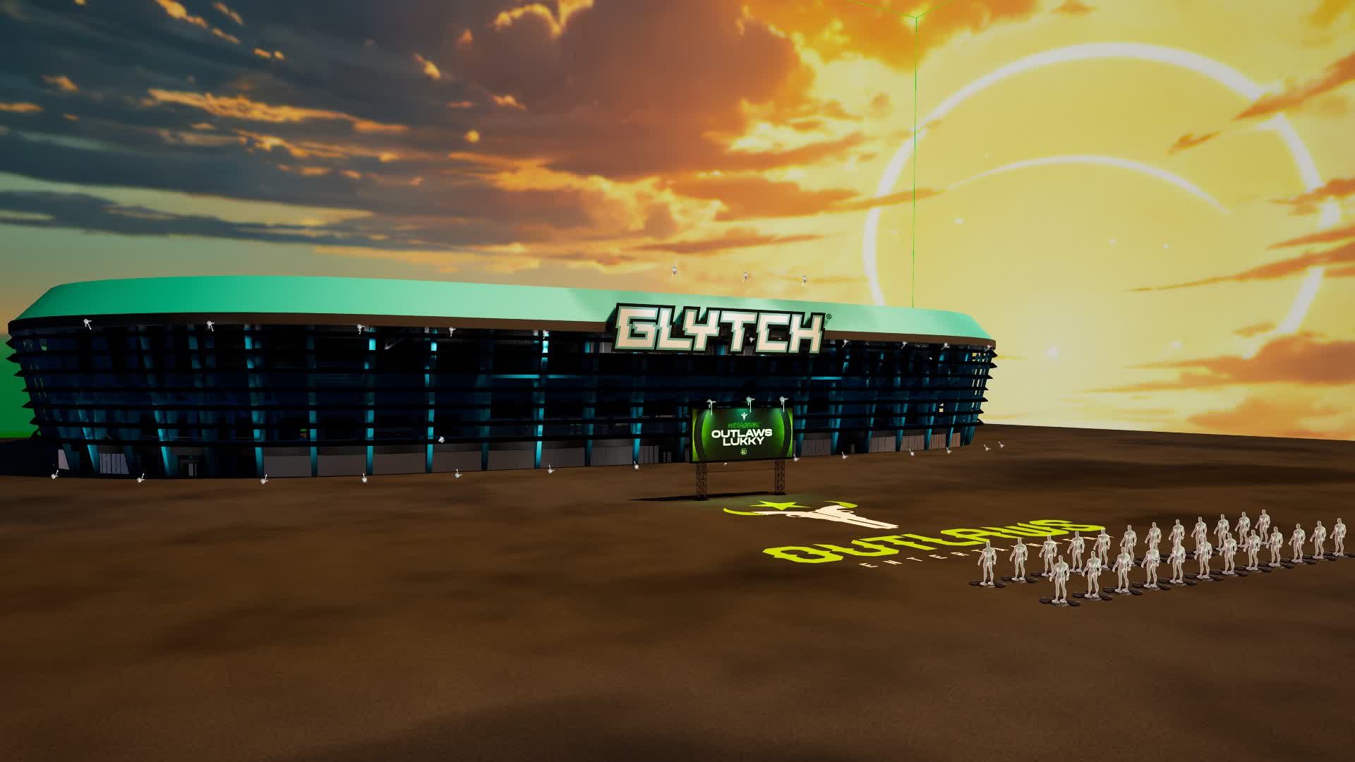 Outlaws Announcement Map 9225-3101-1705 by og_lukky - Fortnite Creative ...