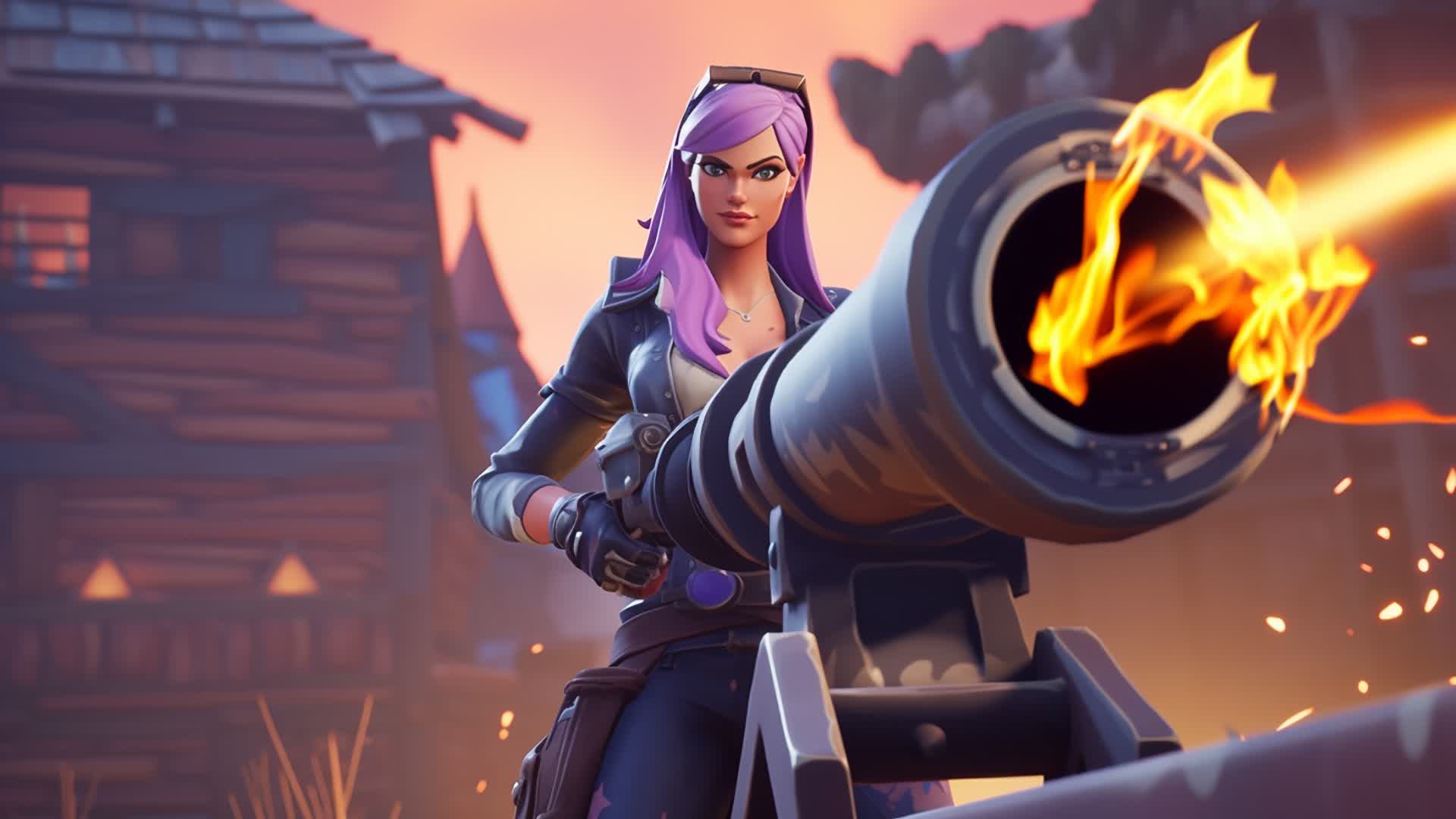 Cannon Strike 3838-9326-5528 by mintah games - Fortnite Creative Map ...