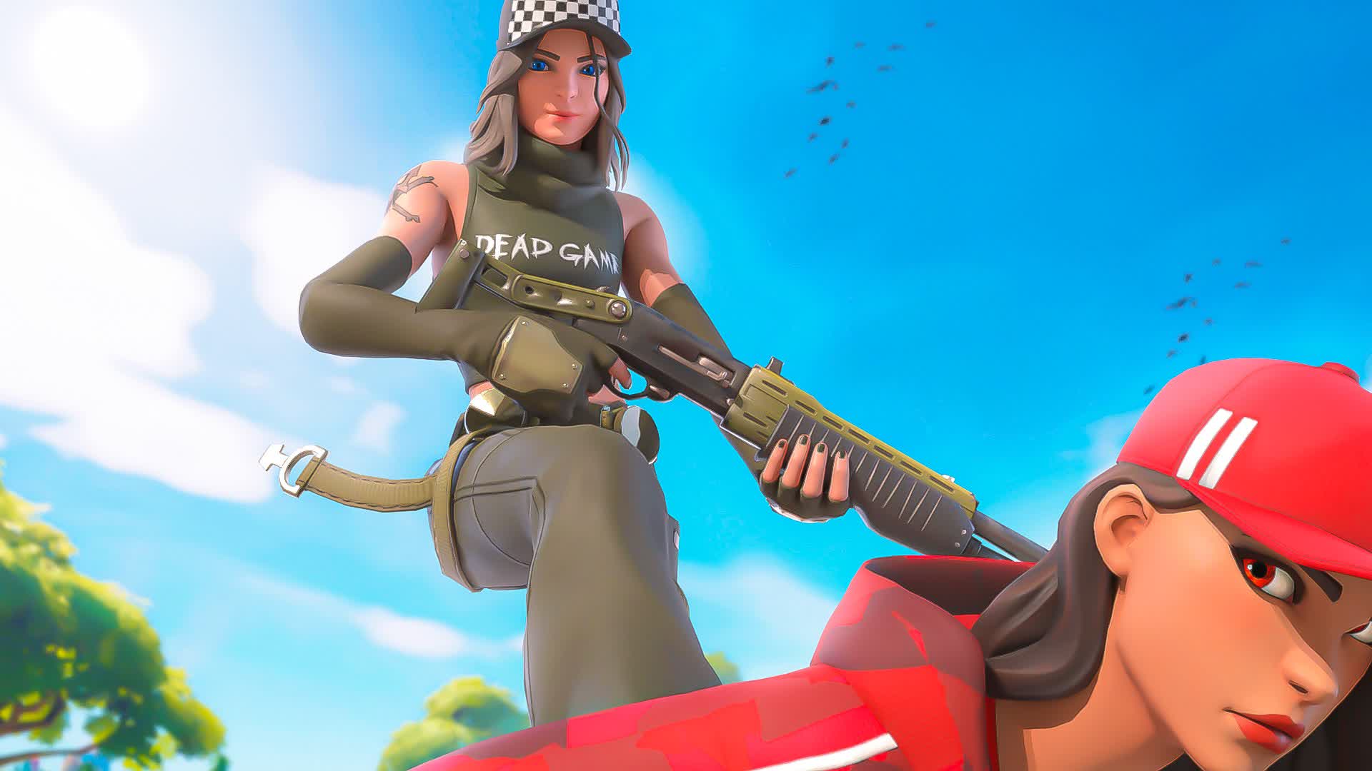 Headshot Only Realistic 🎯 6186-9148-5945 by tyzen - Fortnite Creative ...