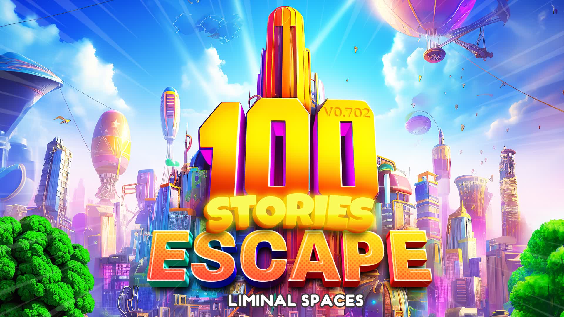 100 Stories v0.702 3853-8042-3064 by wert - Fortnite Creative Map Code ...