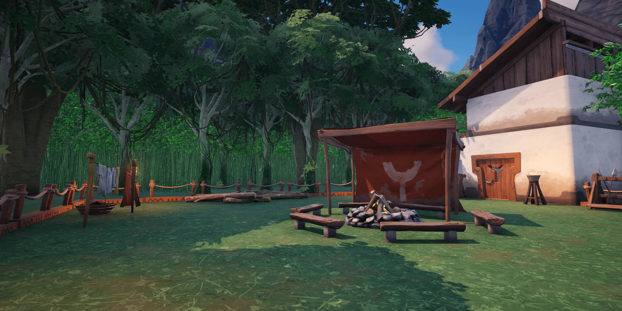 Time Travel Escape 🕒 0568-5454-9818 by kajan - Fortnite Creative Map ...