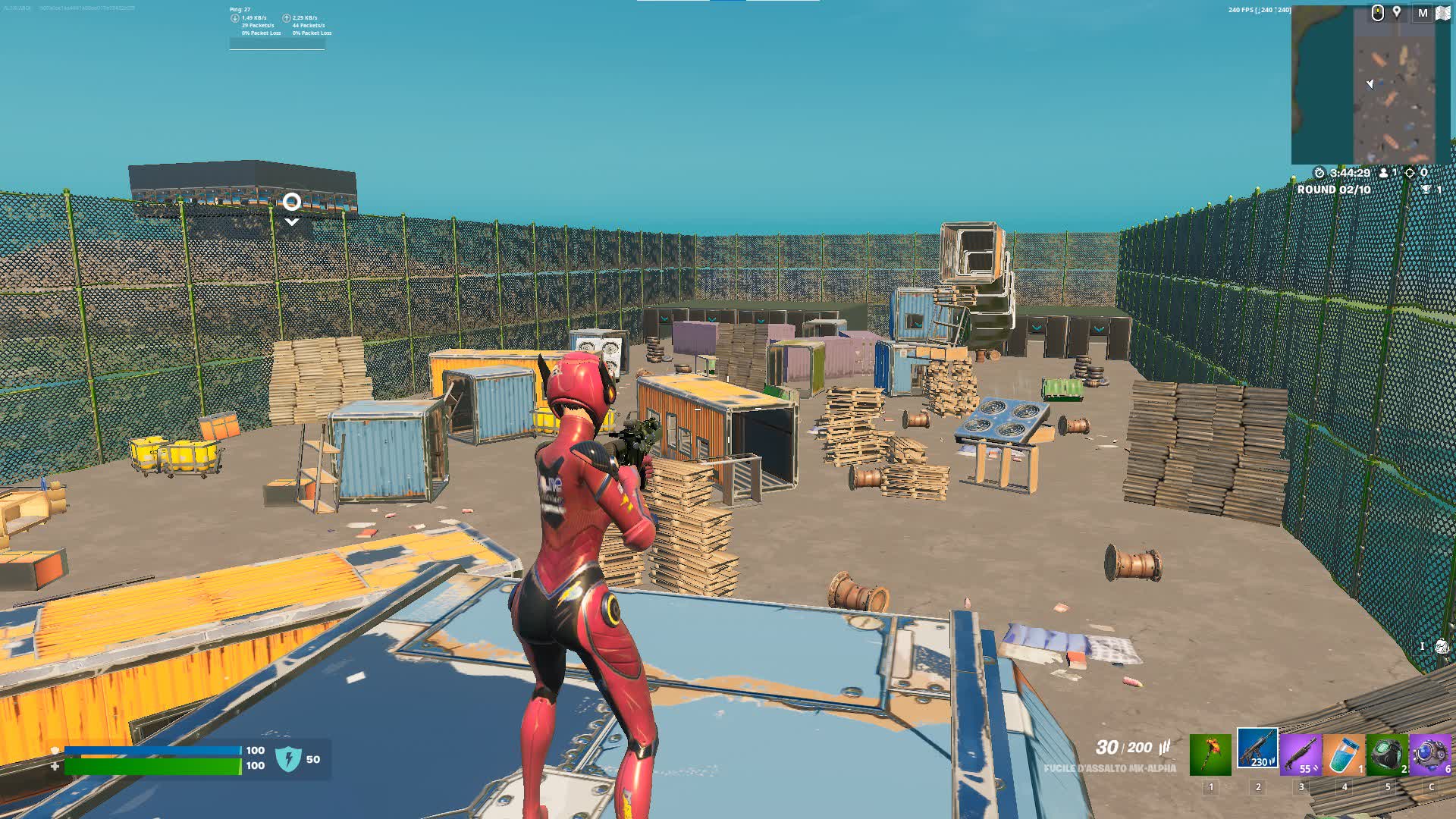 The Prison Deatmatch 8v8 Vers2 - C4.S3 0035-1792-1582 by alexlabdj ...