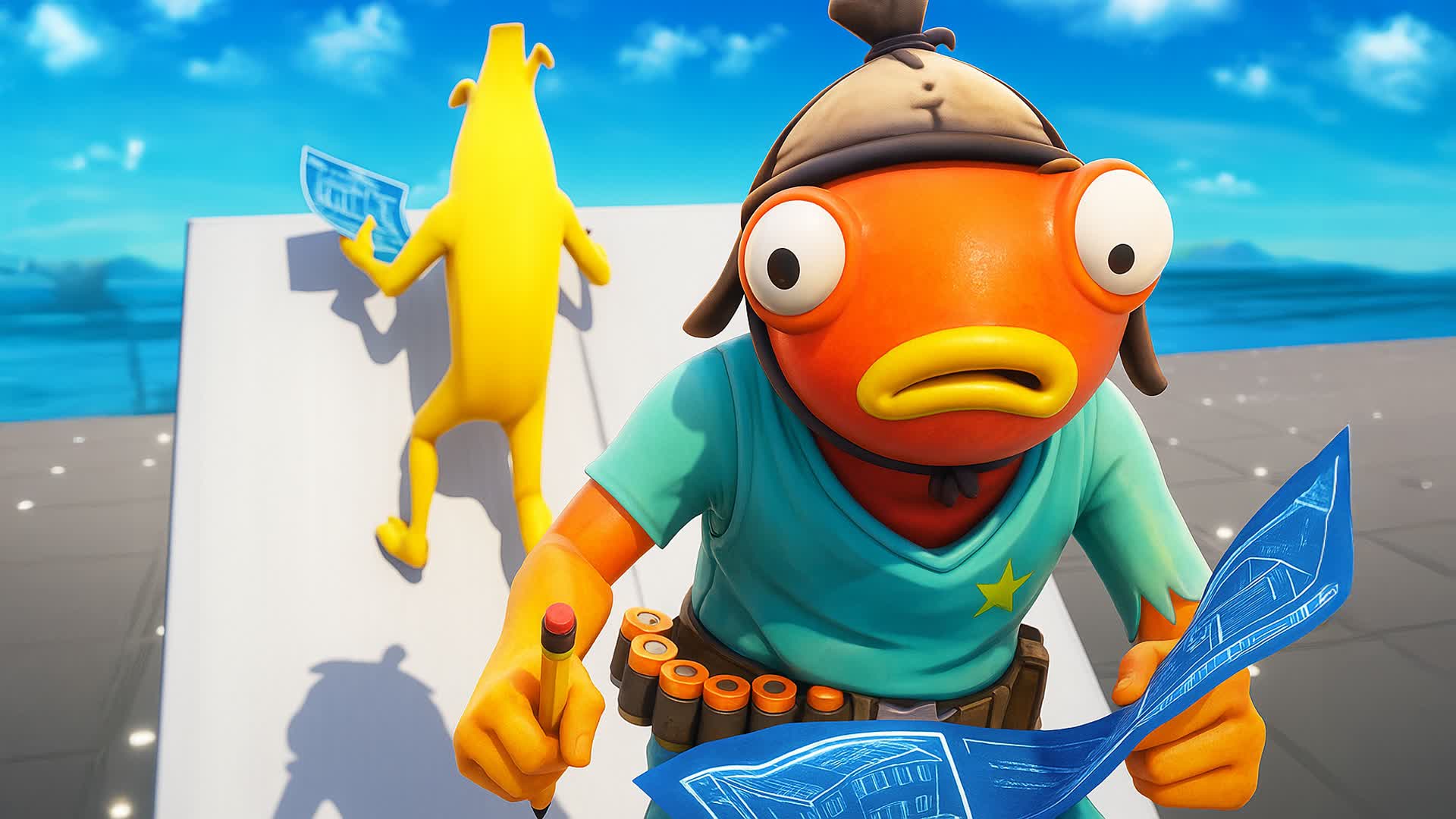 [Pro Player] 1v1 Build Fight!! 9673-6613-7094 by arcodelab - Fortnite ...