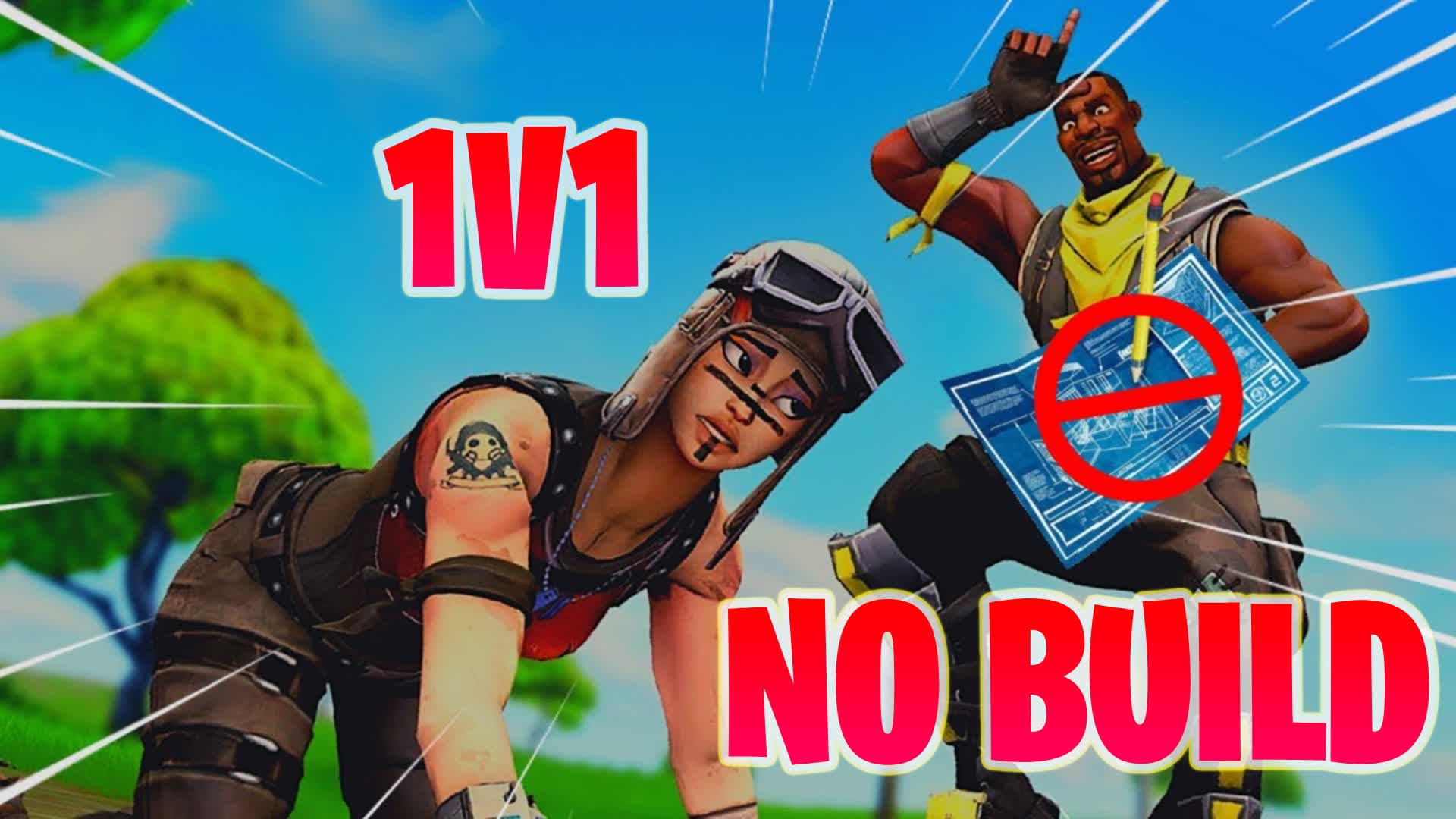 🎯 Zero Build 1v1 Showdown ⚔️ 6807-7895-8508 by duskop16 - Fortnite ...